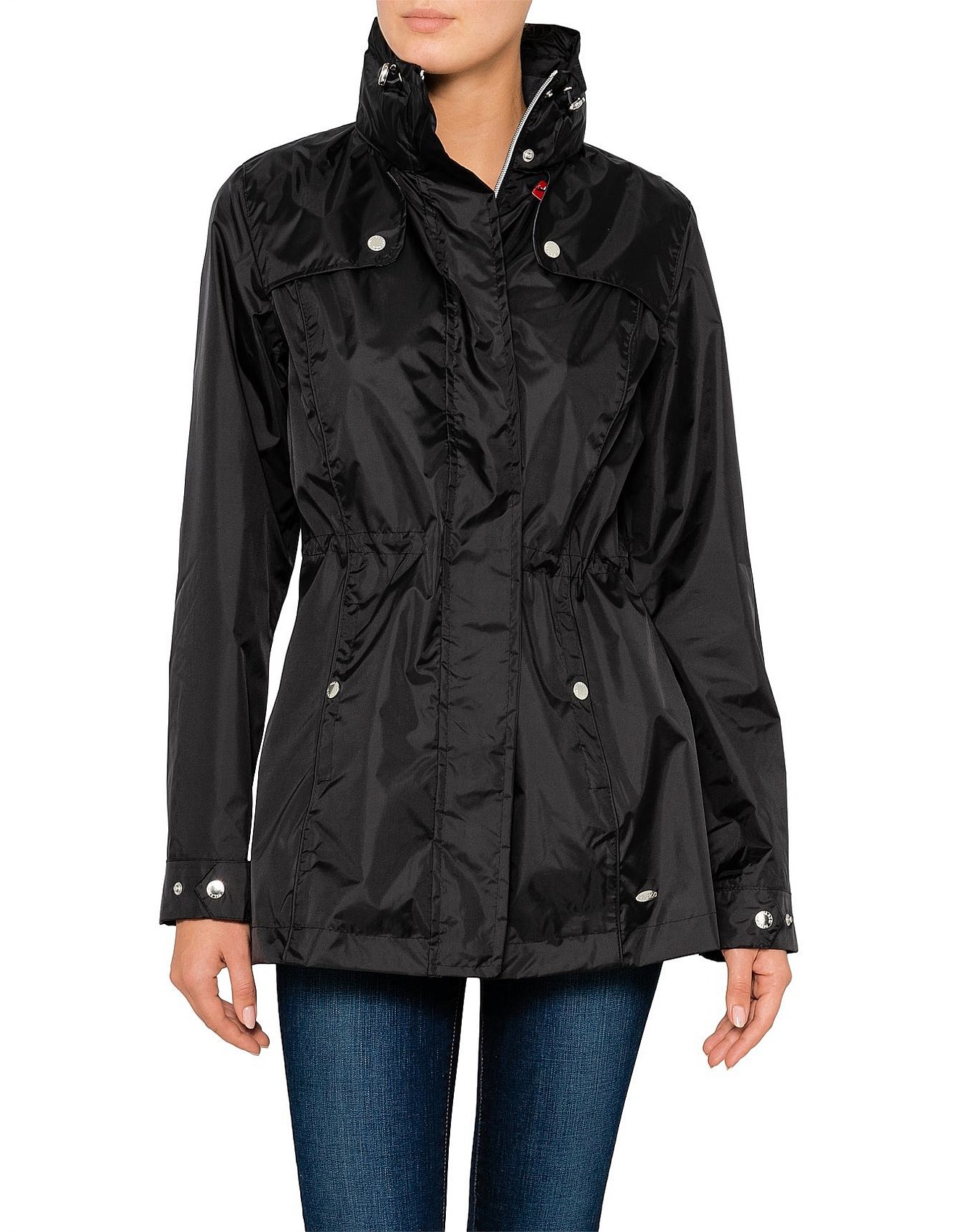 Palazzi Barton Longline Jacket | David Jones