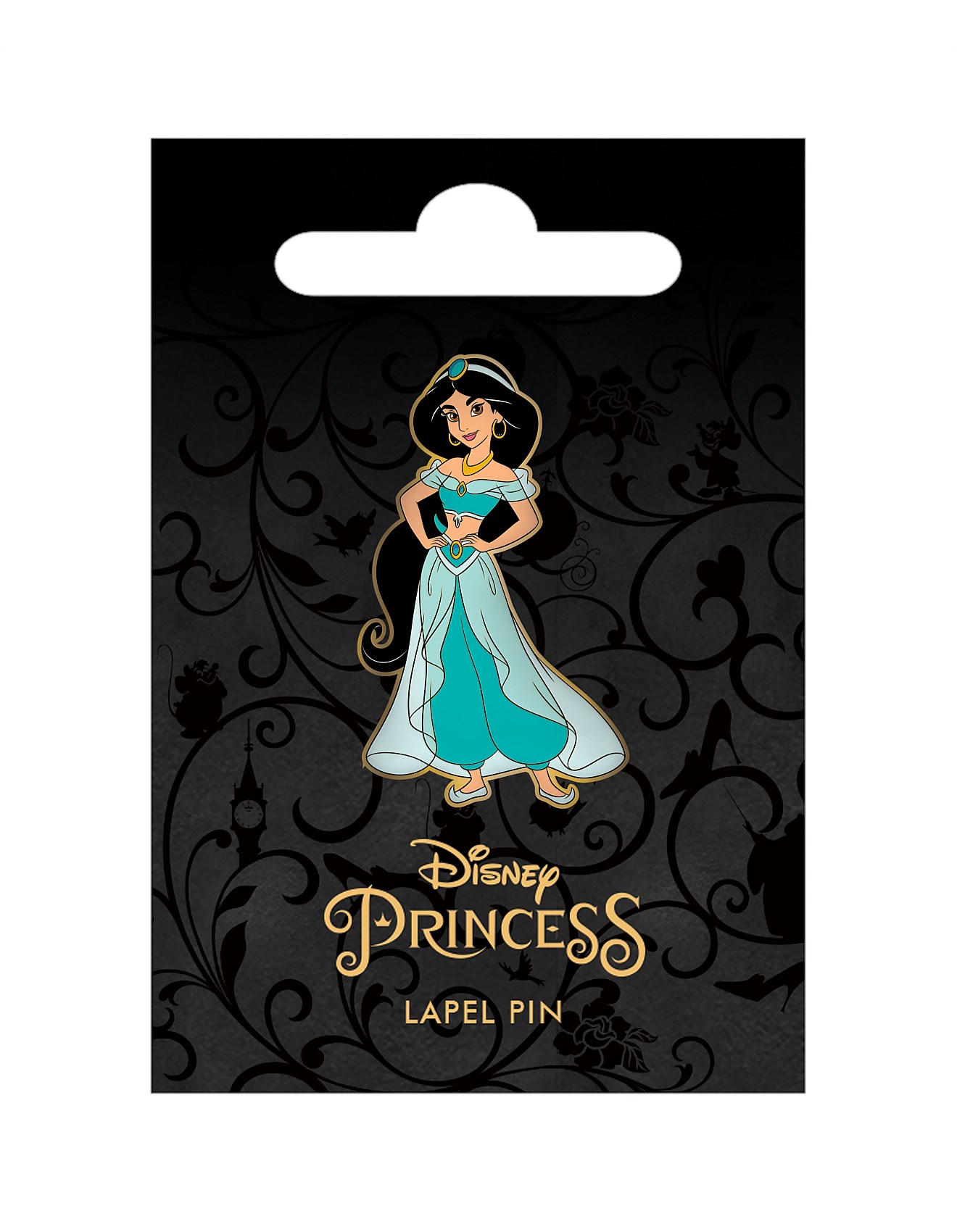 Disney Disney Princess Jasmine Pin | David Jones