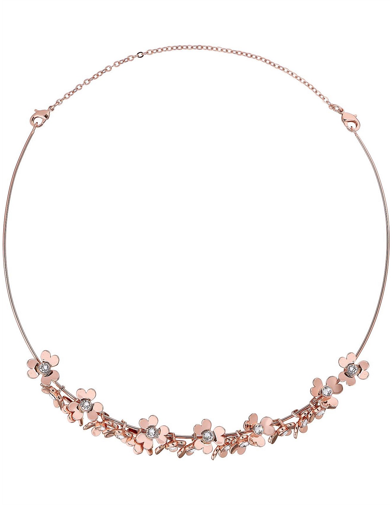 Ted Baker Heart Blossom Tiara | David Jones