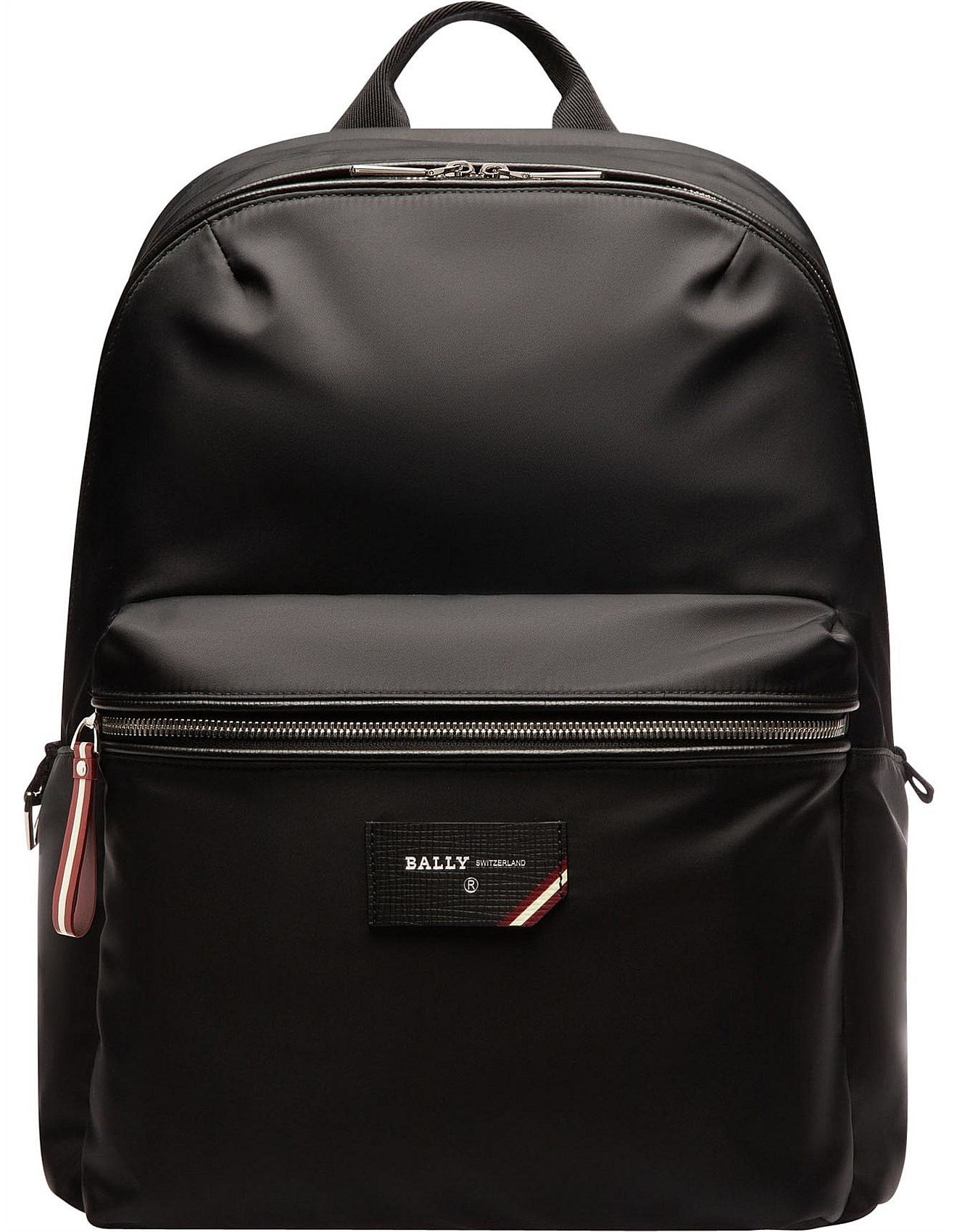 Bally Ferey Nylon Backpack | David Jones