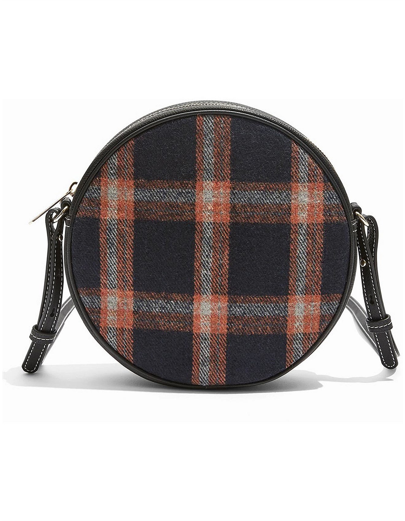 Country Road Round Crossbody | David Jones