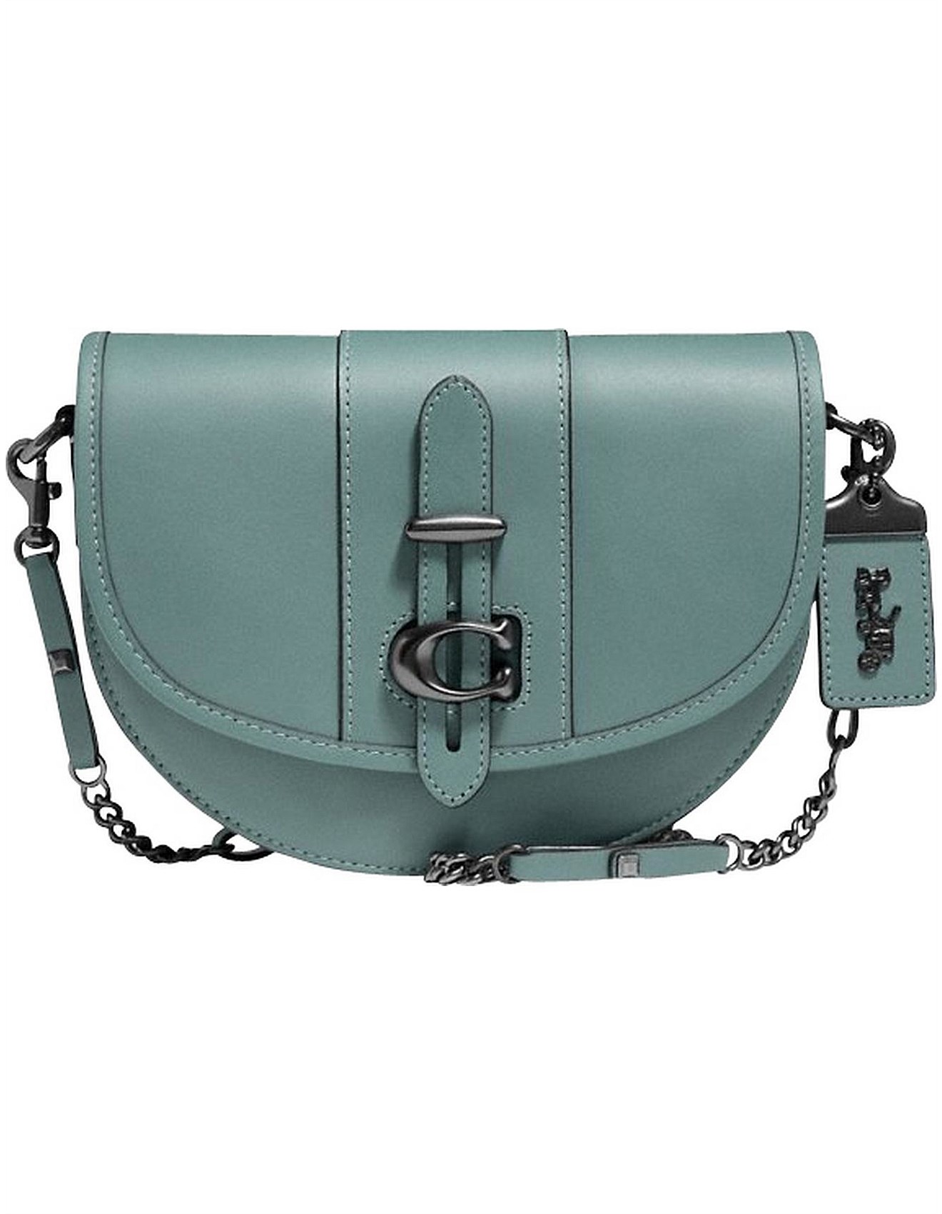 Coach Saddle 20 | David Jones