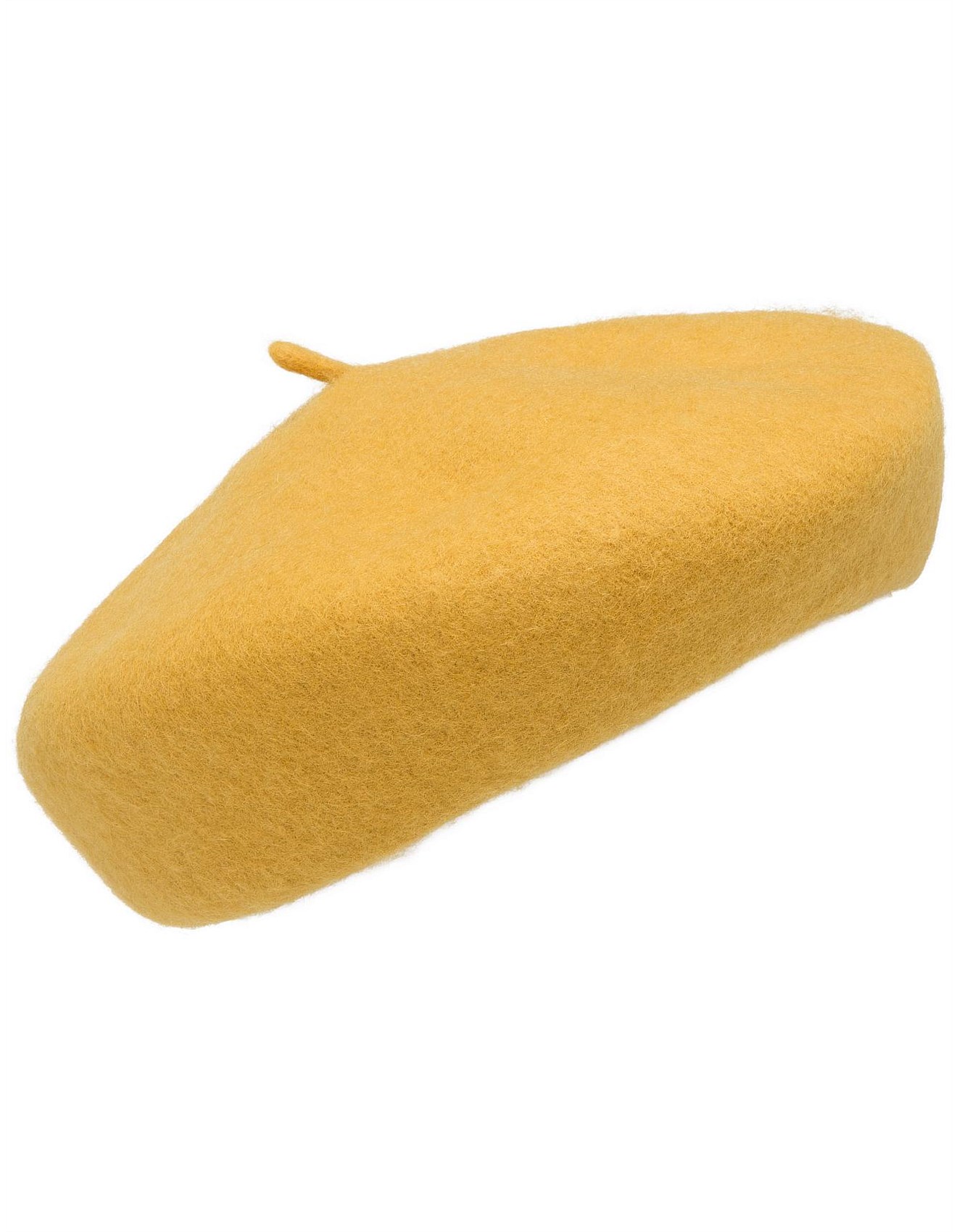 Gregory Ladner Shaped Beret | David Jones