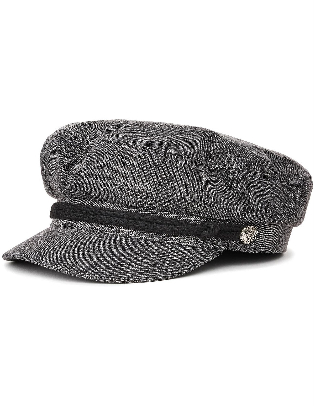 Men's Beanies | Buy Beanies & Watch Caps Online | David Jones - FIDDLER CAP