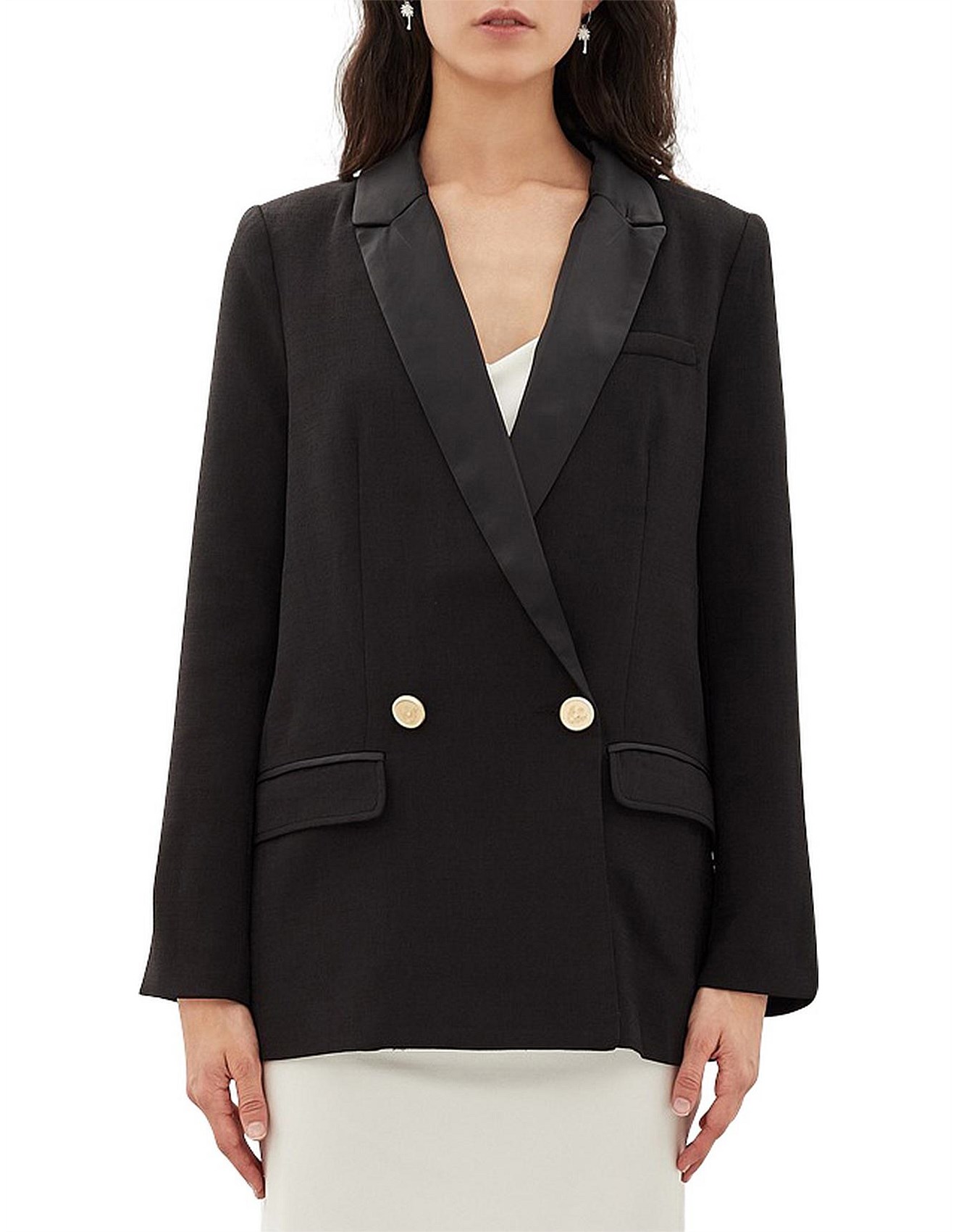 Hansen & Gretel England Blazer | David Jones