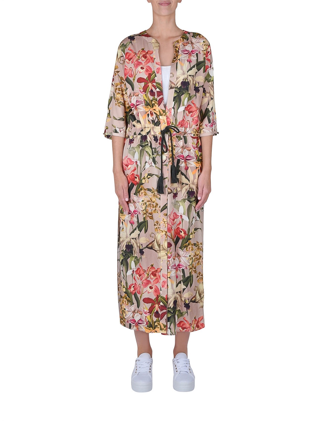 Kachel True Romance Kimono | David Jones