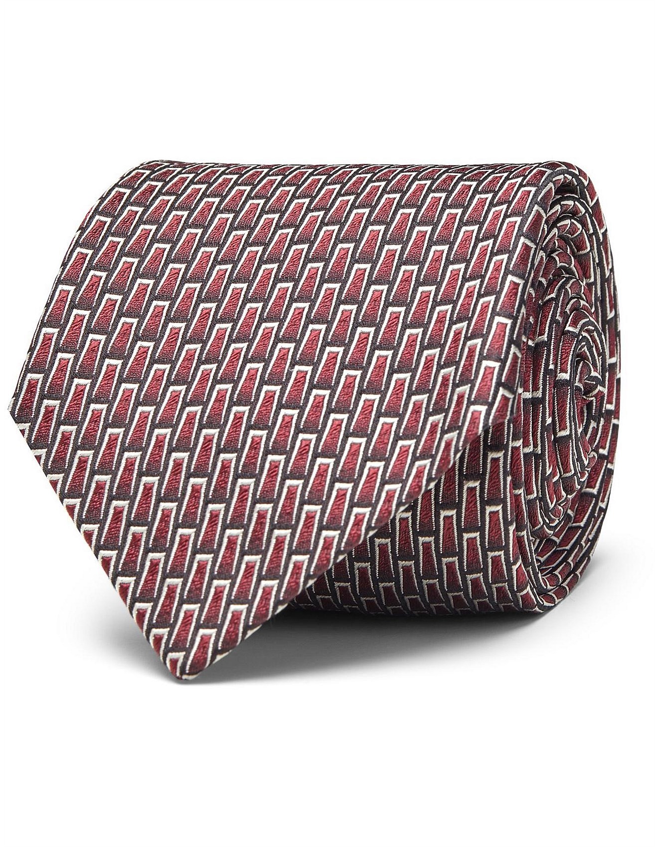Calibre Romano Regular Tie | David Jones