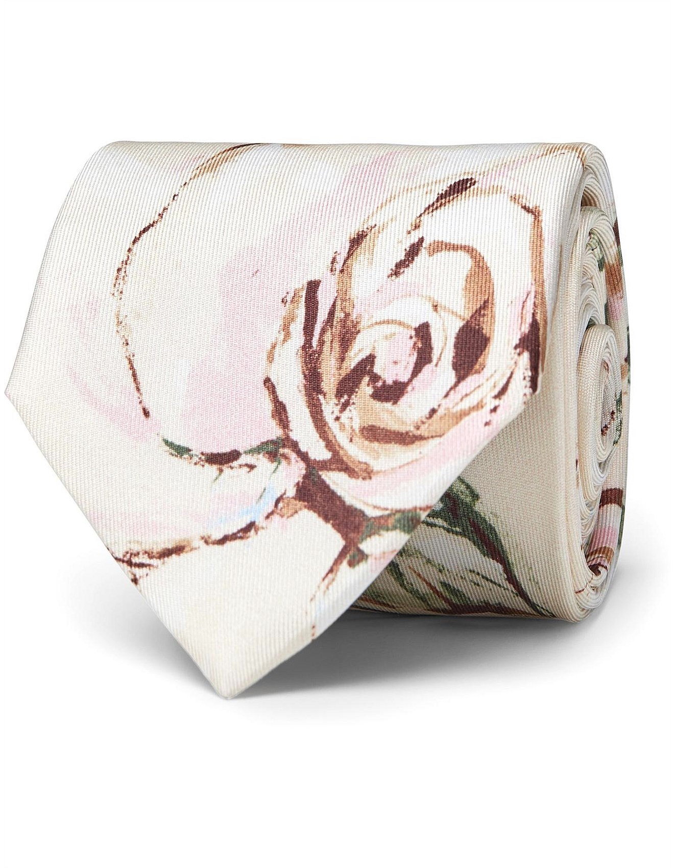 Calibre Sutton Regular Tie | David Jones