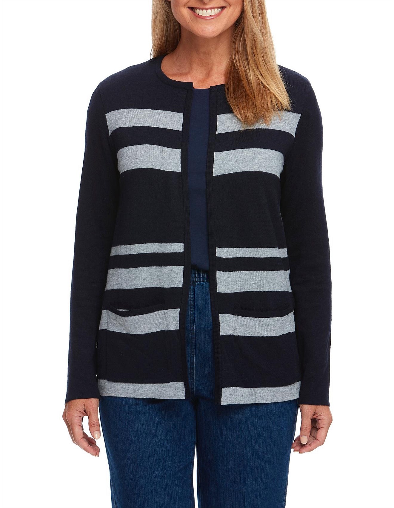 Black Pepper Cardigan | David Jones