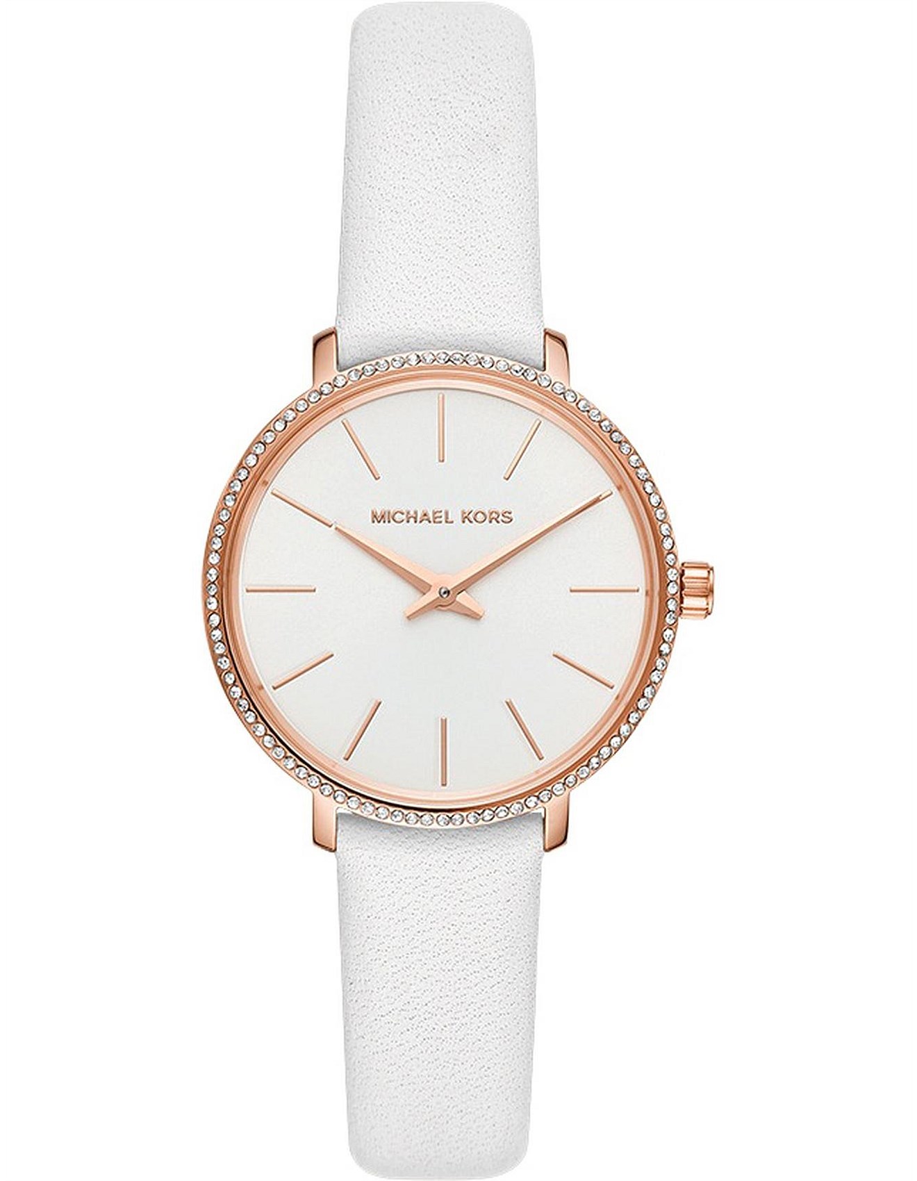Michael Kors Pyper Analogue Watch | David Jones