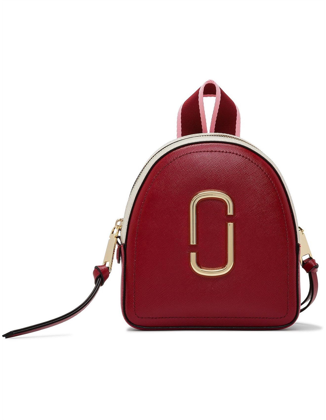 Marc Jacobs the Pack Shot Mini Backpack | David Jones