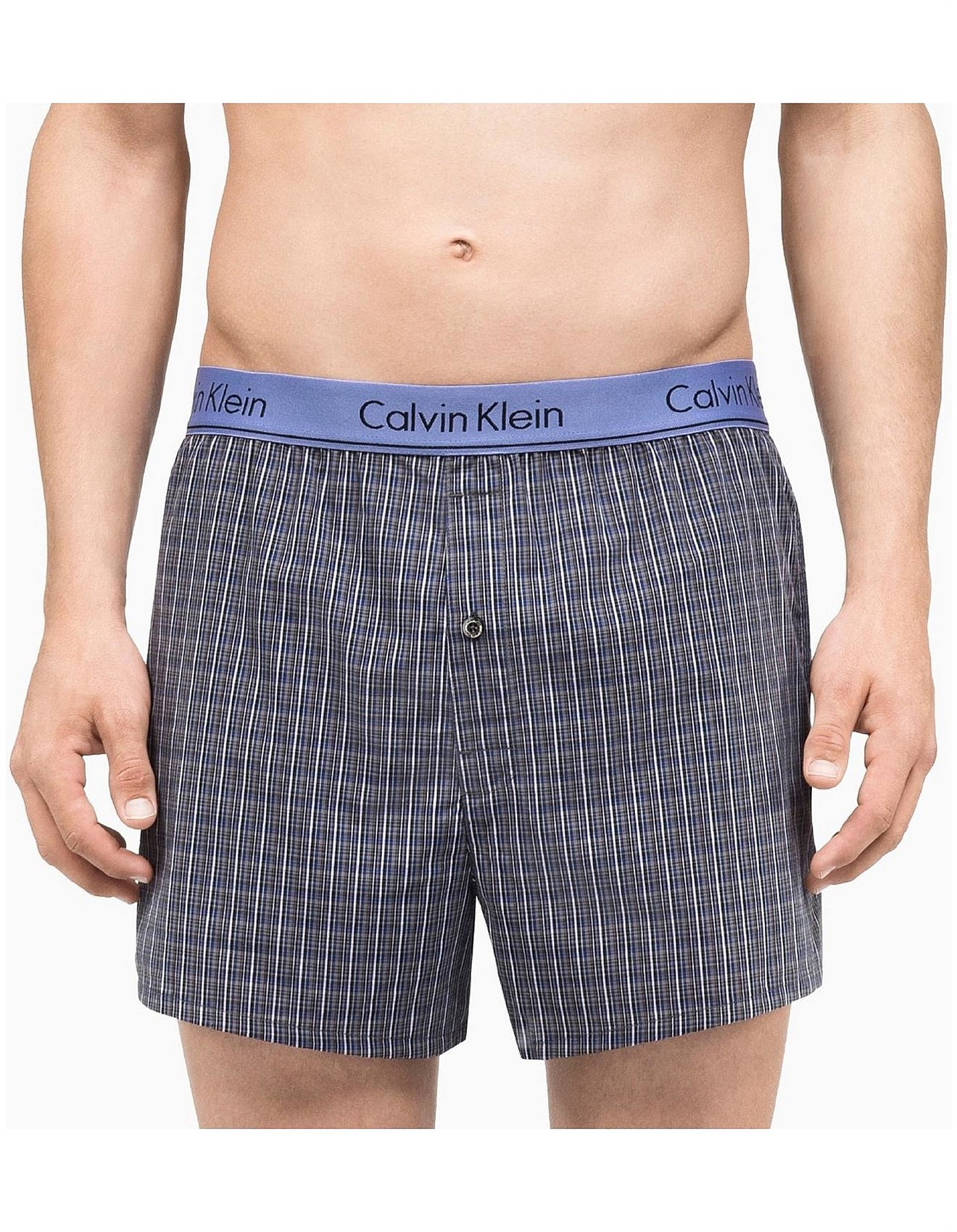 Men's Boxer Shorts | David Jones - BOXER SLIM
