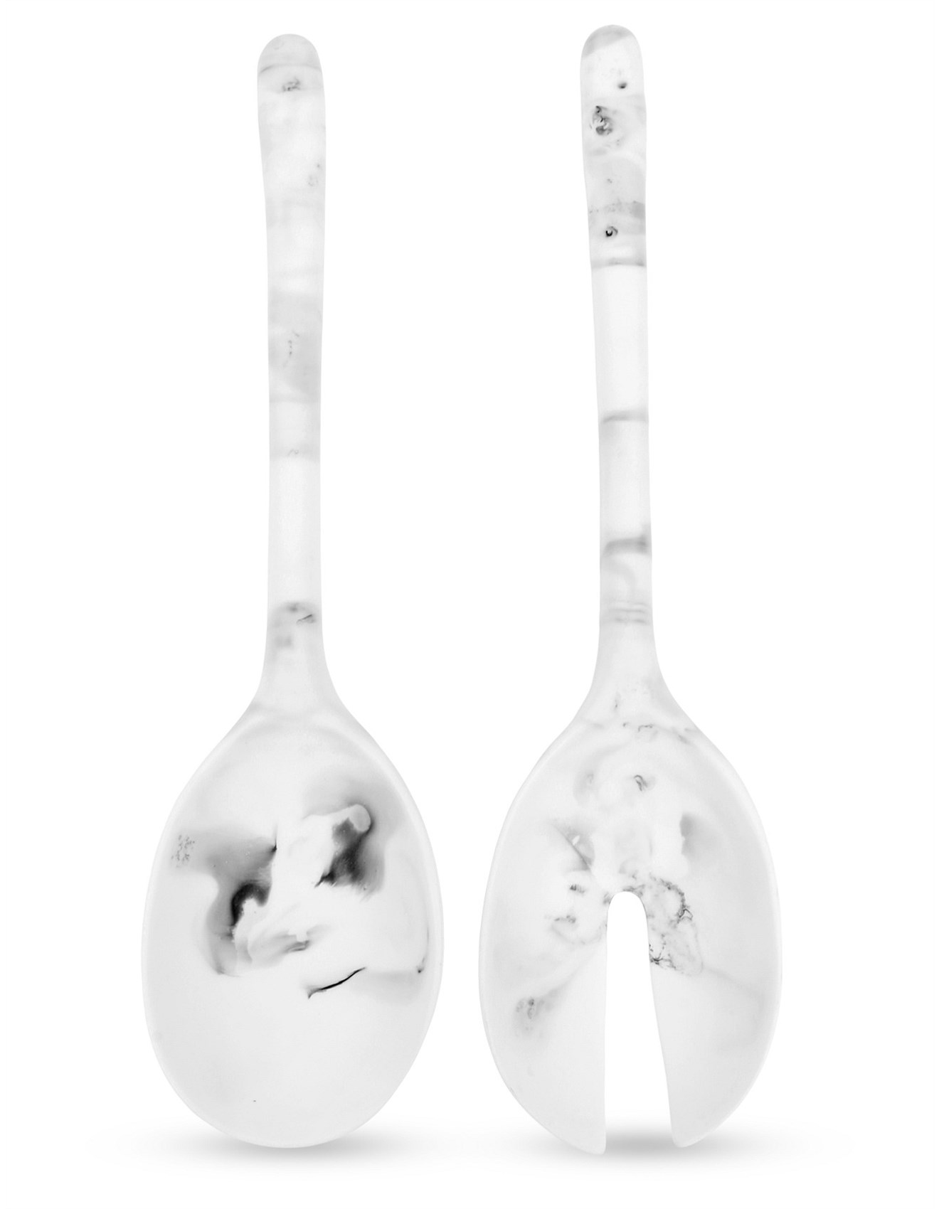 Dinosaur Designs Stone Servers White Marble | David Jones