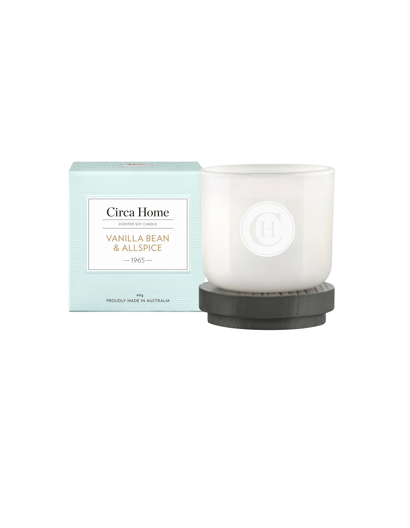 Circa Vanilla Bean All Spice 60g Mini | David Jones