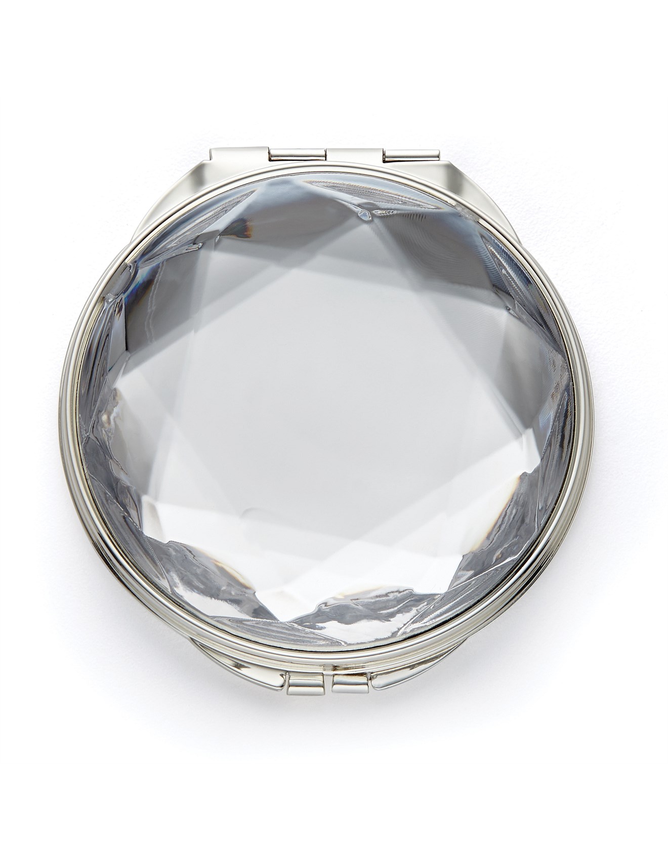 Kate Spade New York Key Court Compact Mirror | David Jones