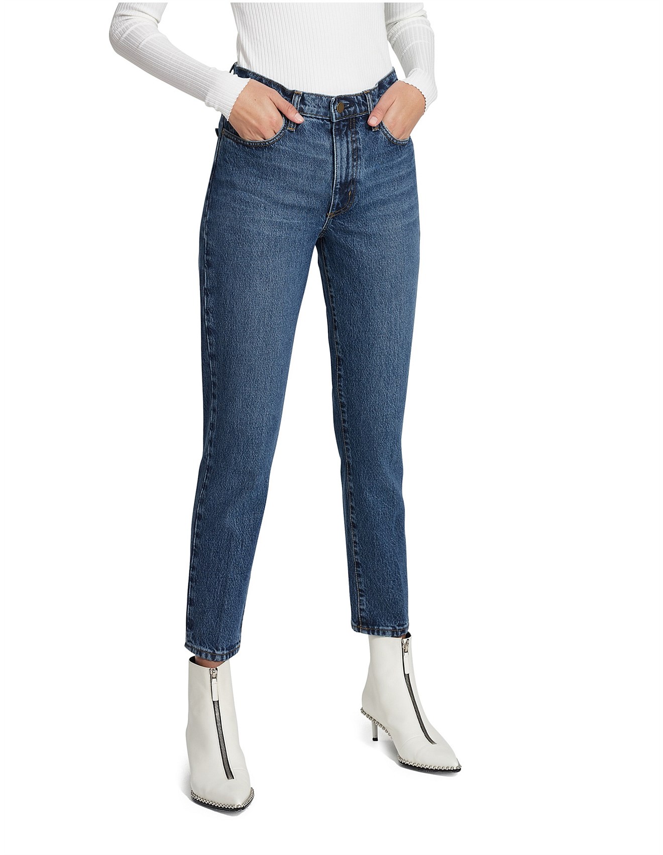 Nobody Denim Bessette Jeans | David Jones