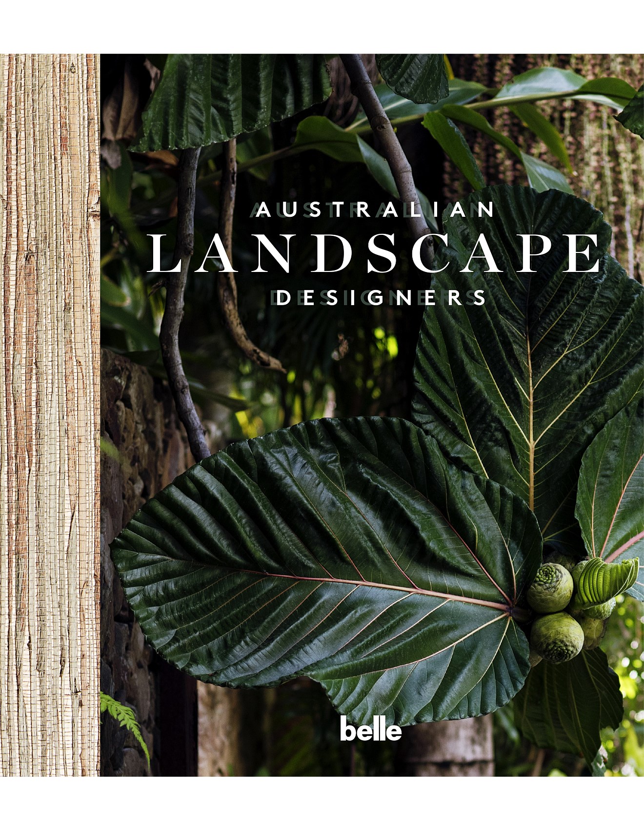 Random House Belle Australian Landscape Designs | David Jones
