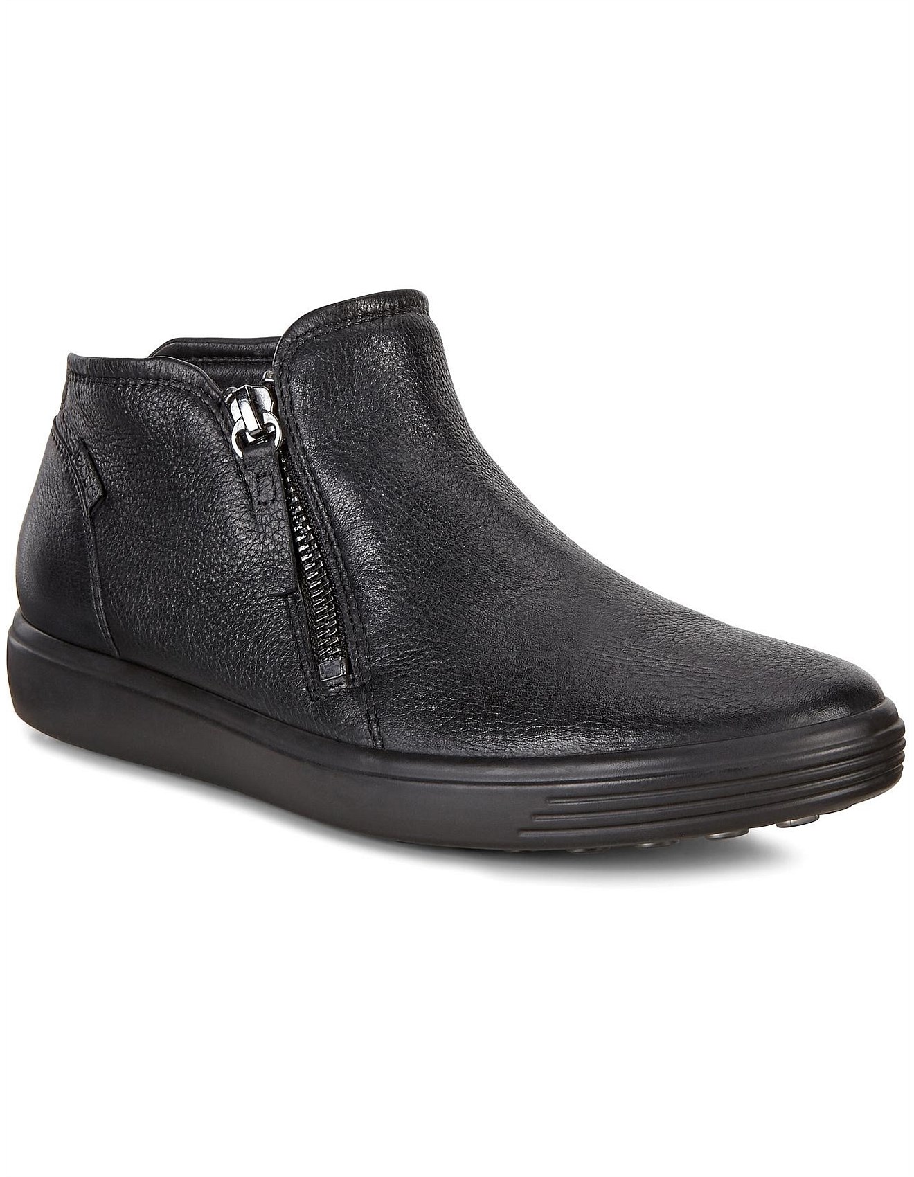 Ecco Soft 7 W Black Lyra | David Jones