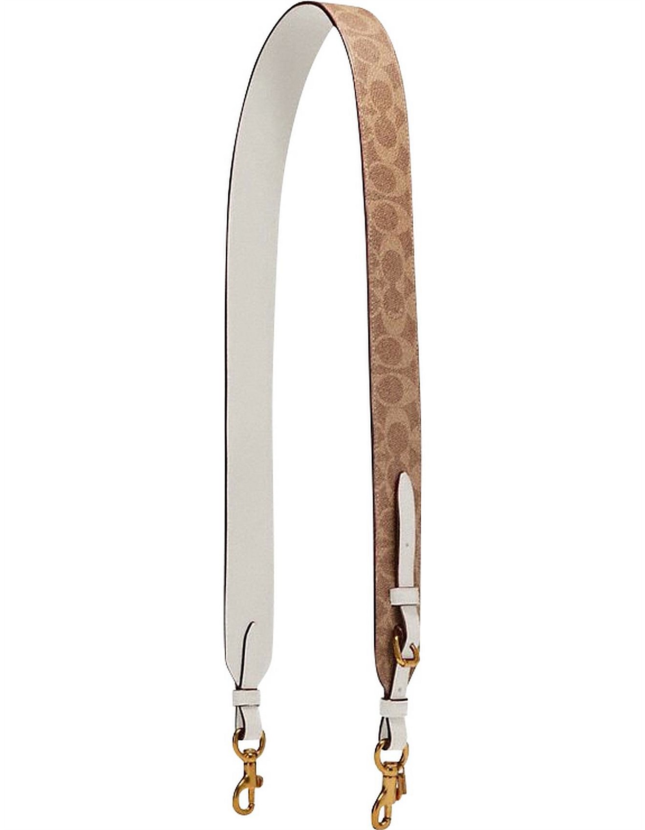 Coach Strap In Signature Canvas | David Jones