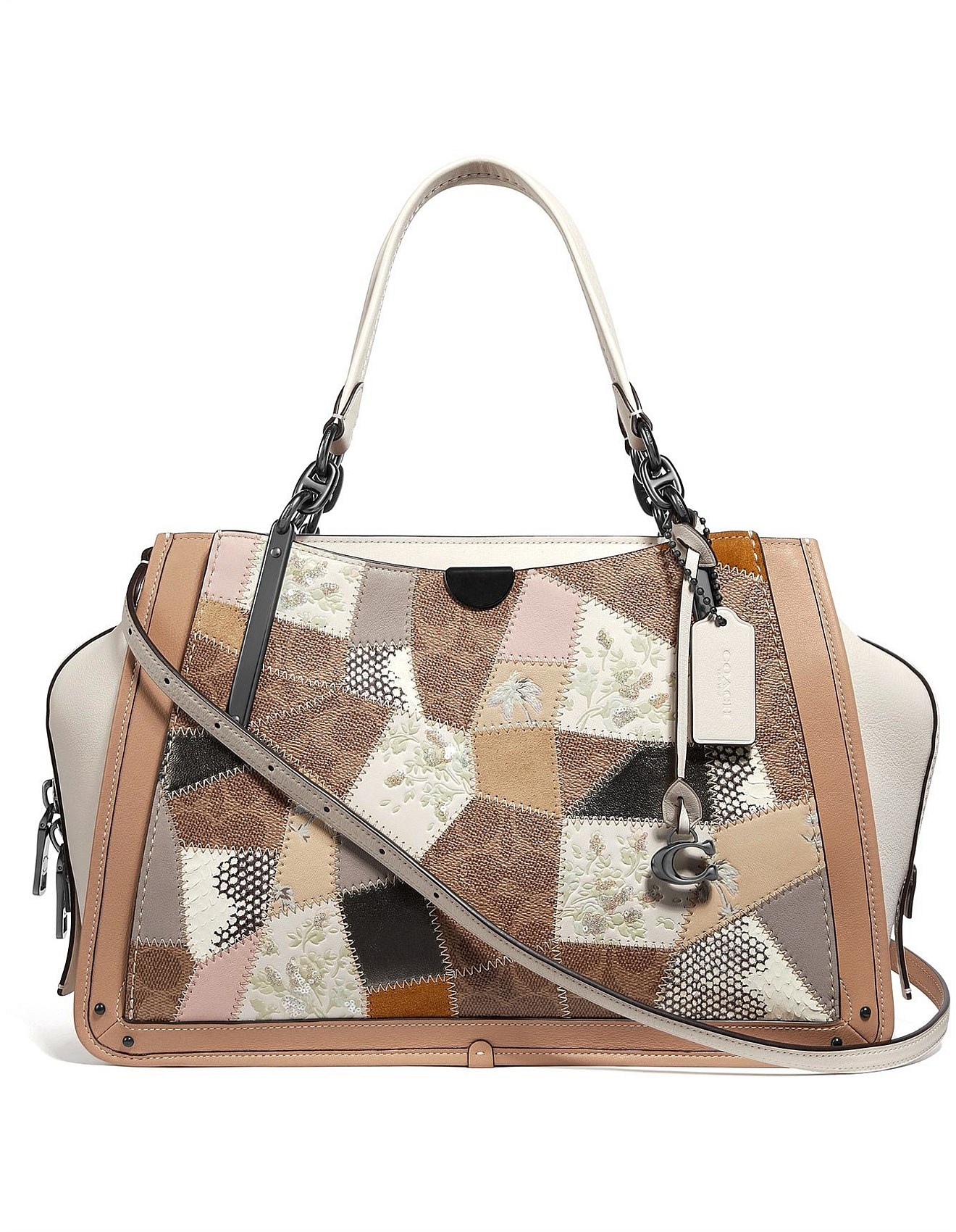 Coach Dreamer 36 With Signature Patchwork | David Jones