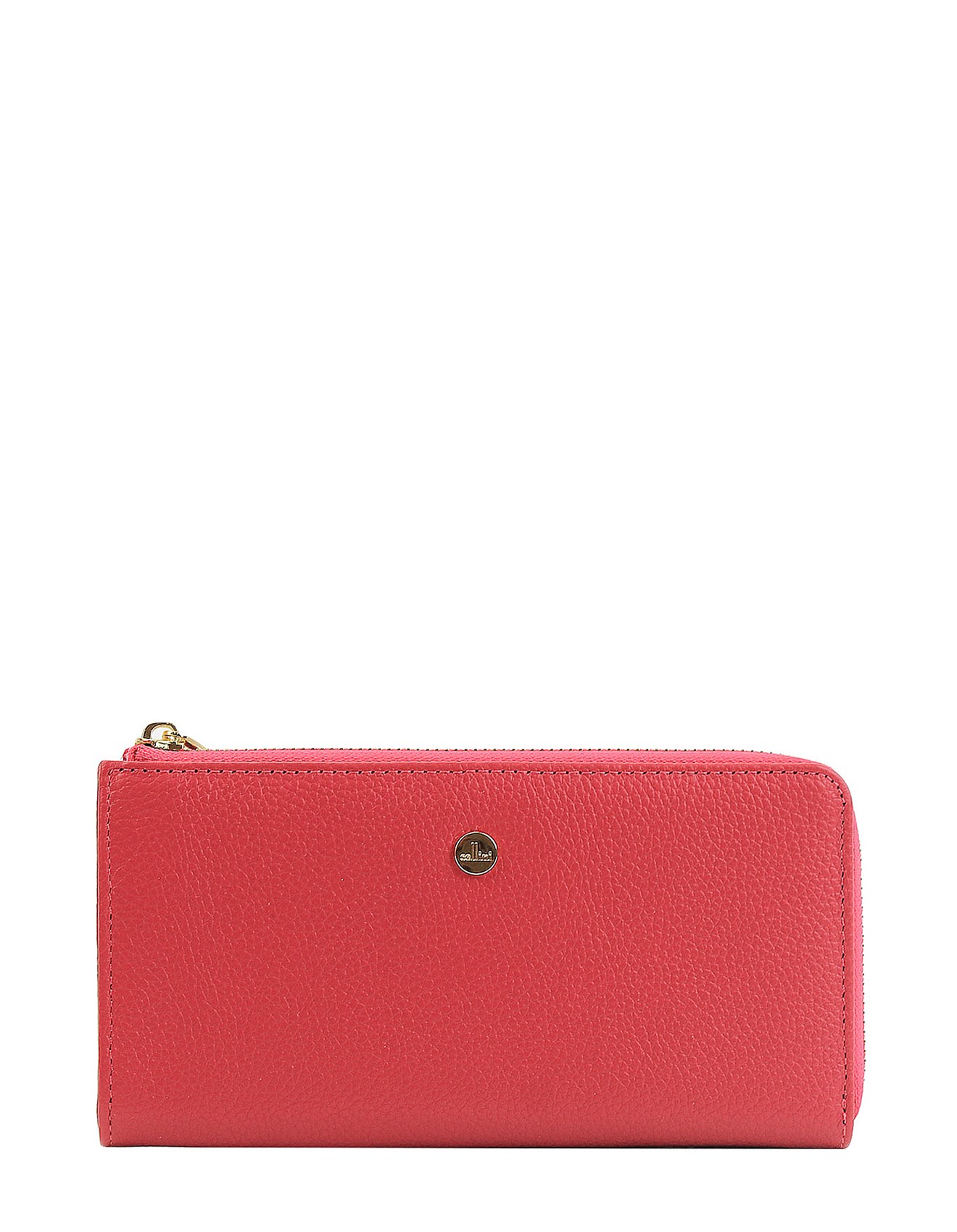 Cellini Greta Zip Continental Wallet | David Jones