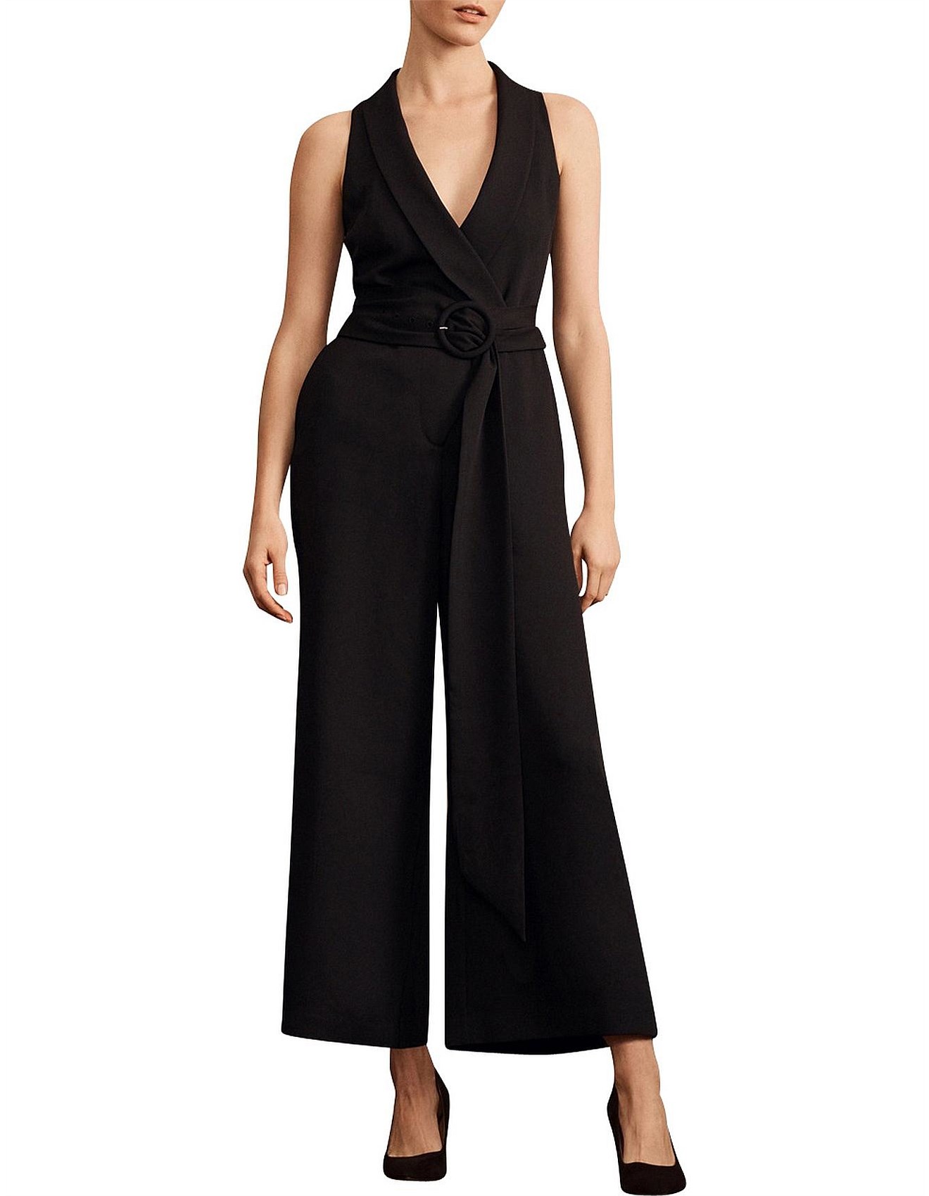 Witchery Helen Jumpsuit | David Jones
