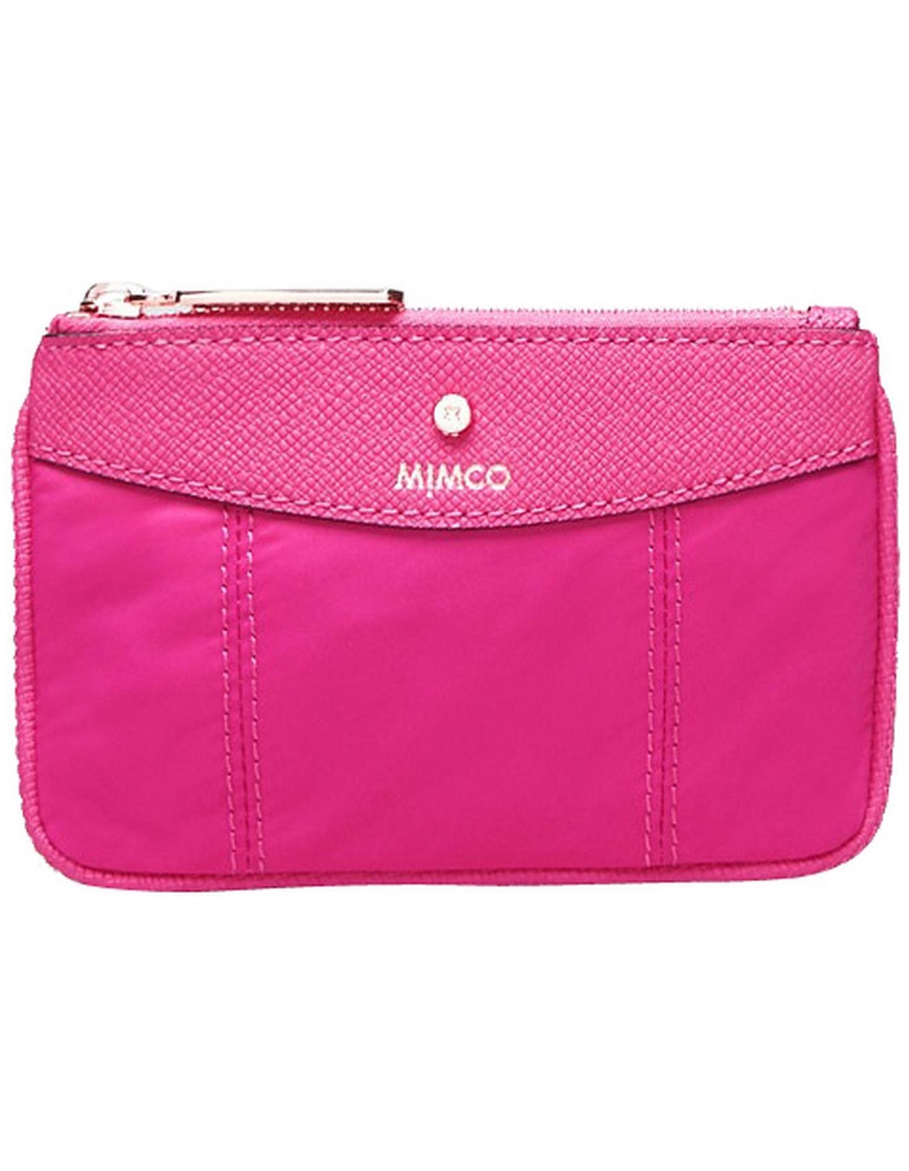 Mimco Vista Pouch | David Jones