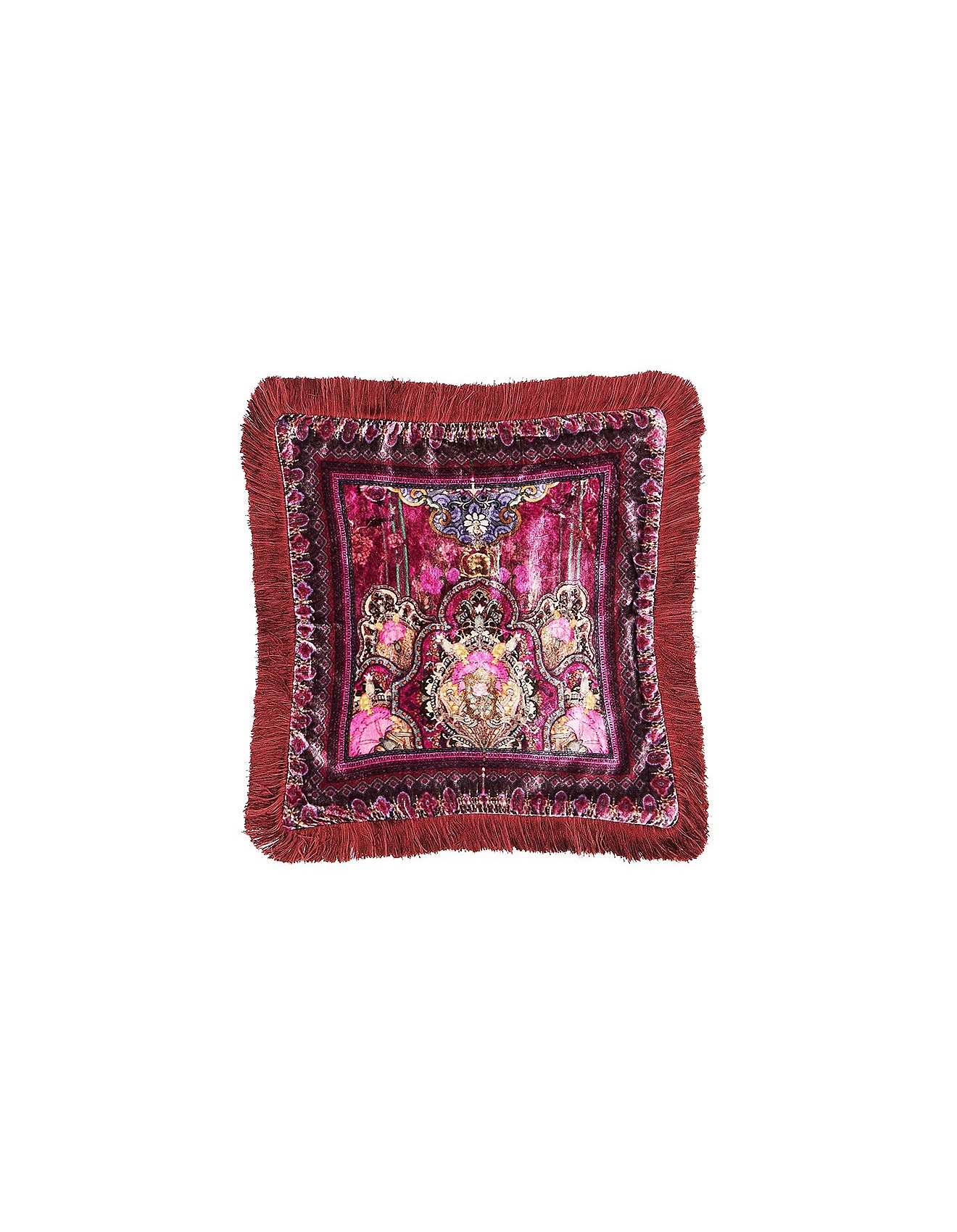 Camilla Small Square Cushion | David Jones