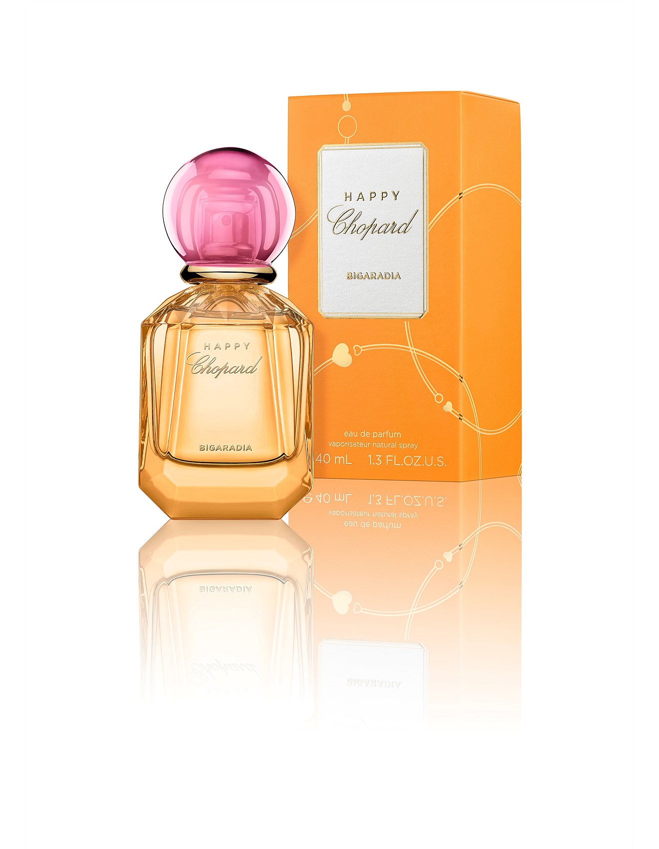 Chopard Happy Chopard Bigaradia Edp 40ml | David Jones