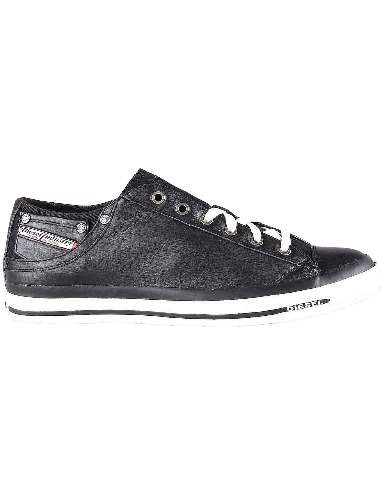 Diesel Exposure Low I -Sneakers | David Jones