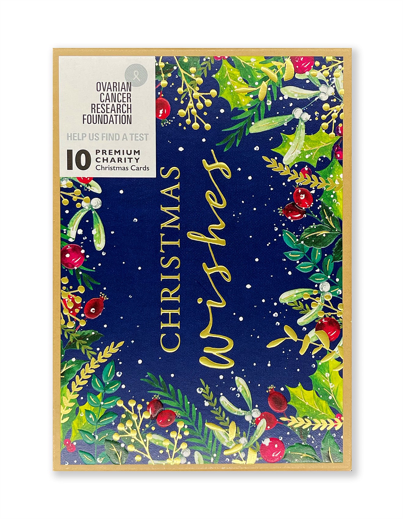 Simson Christmas Foliage Boxed Cards | David Jones