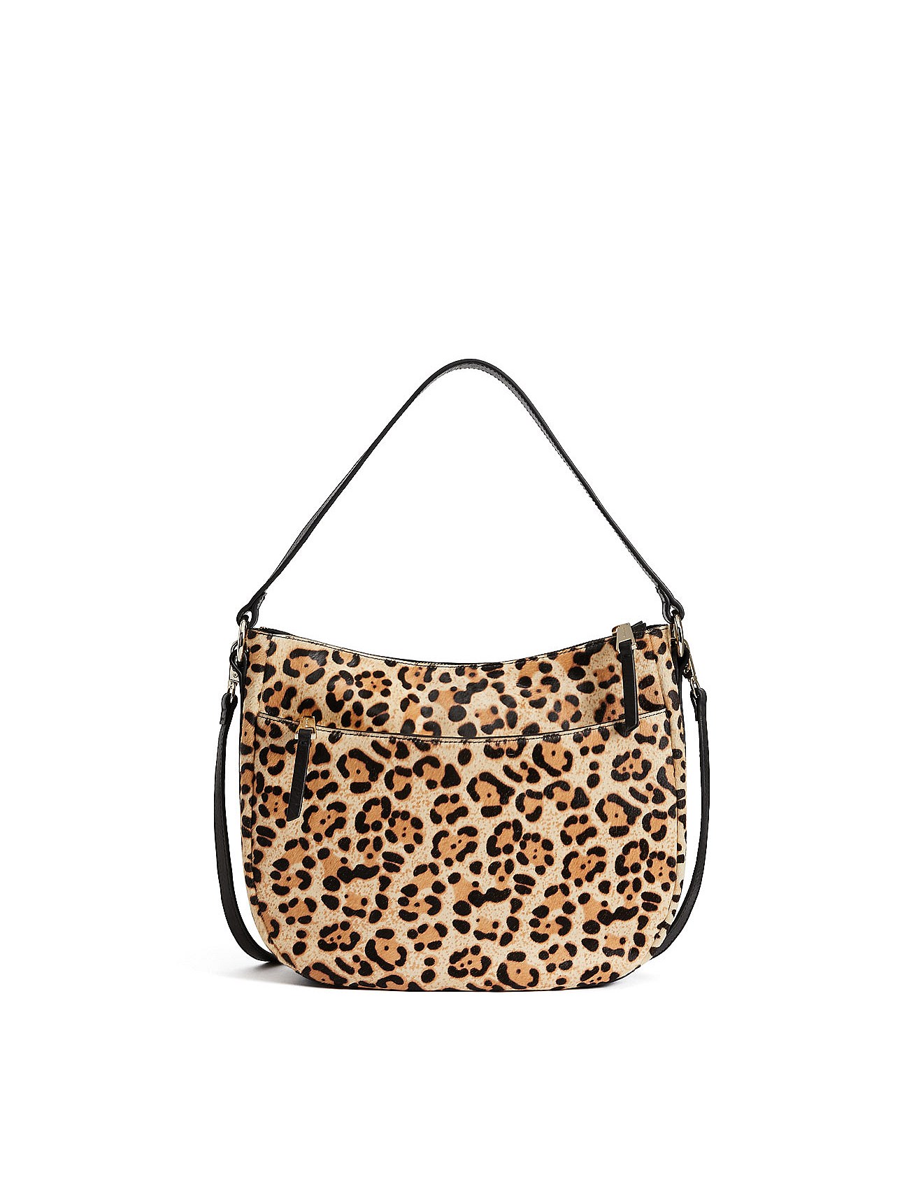 Witchery Anja Print Hobo | David Jones