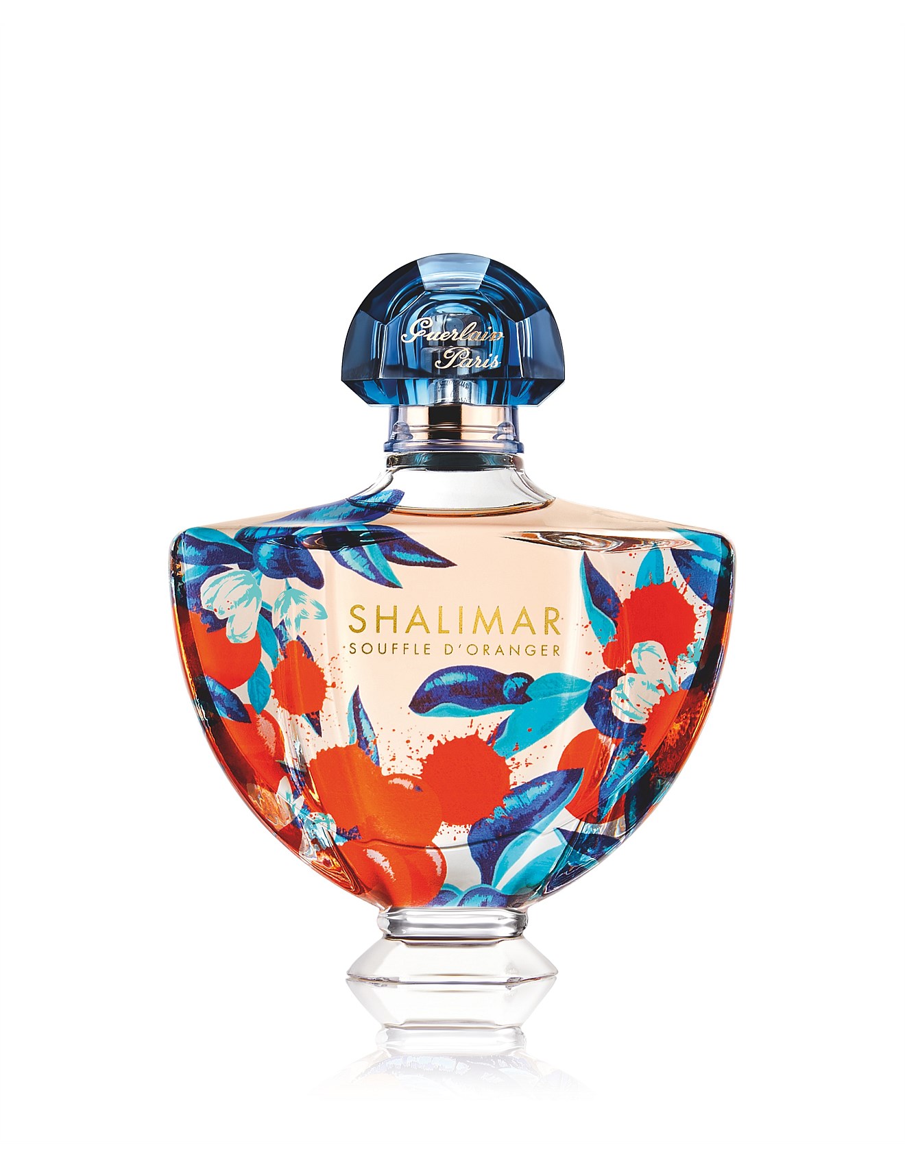 Guerlain Shalimar Souffle Limited Edition Oranger 50ml | David Jones