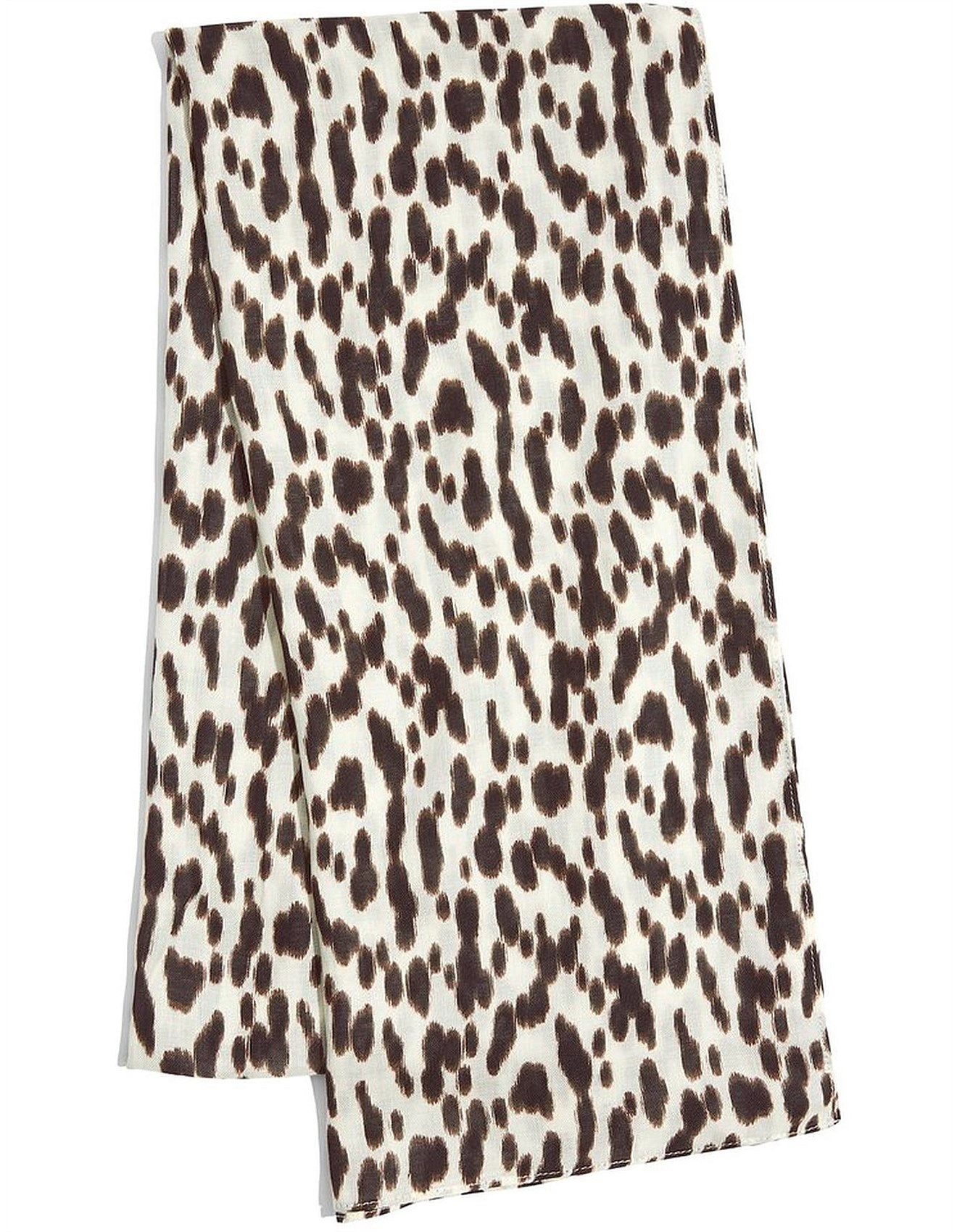Country Road Animal Scarf | David Jones