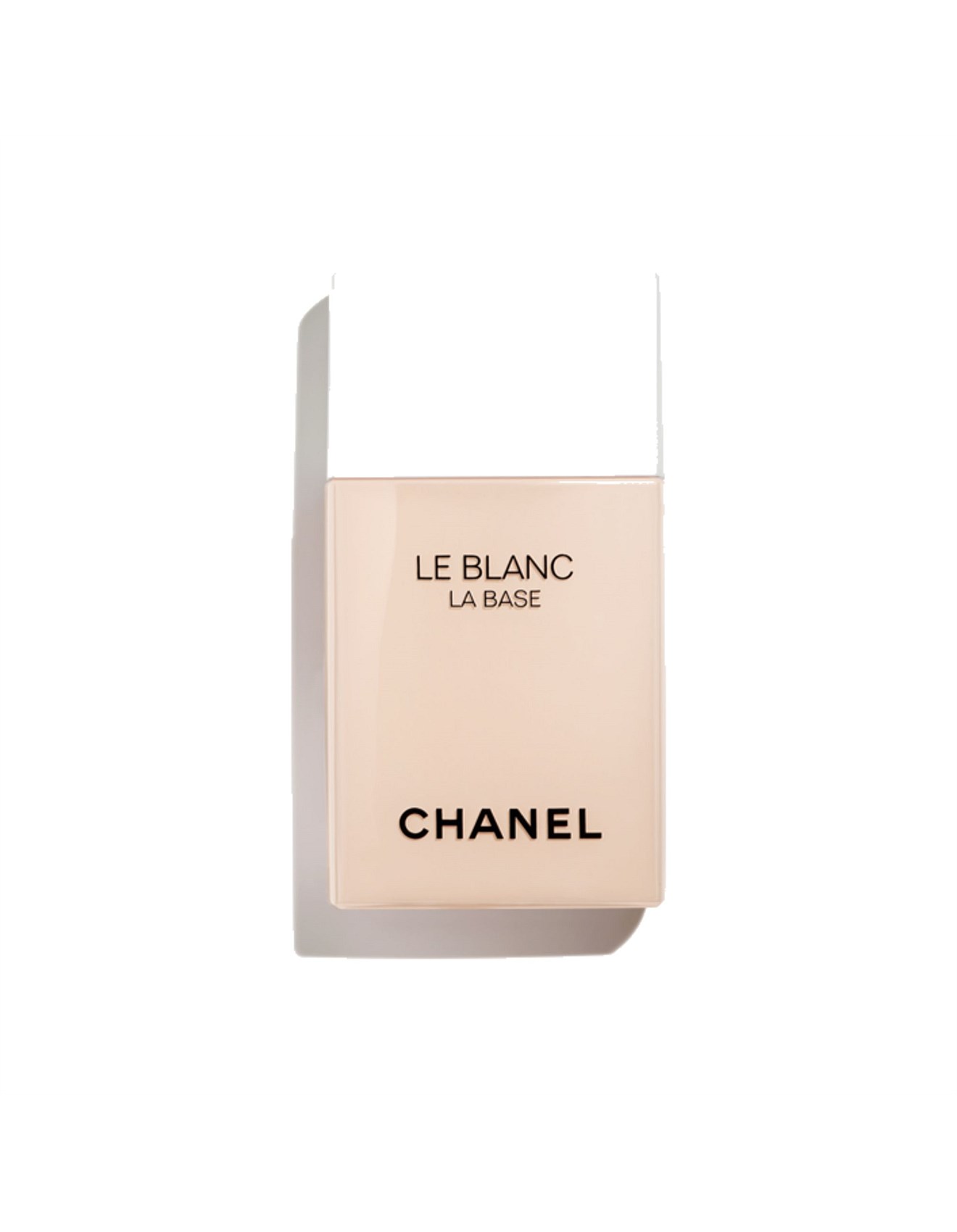 Chanel Le Blanc La Base Correcting Brightening Makeup Base. Long ...