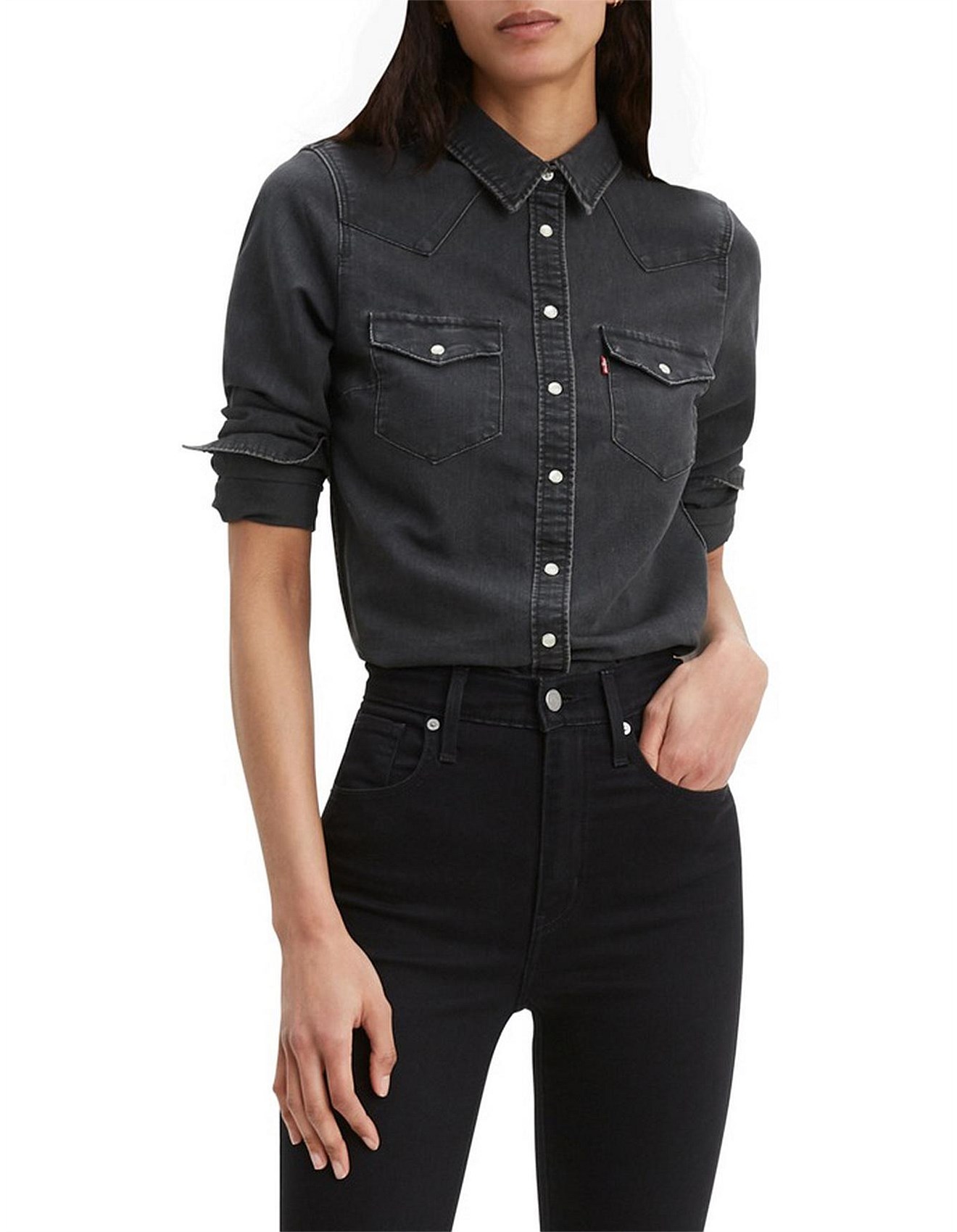 Levi's Ultimate Western Sparrow | David Jones