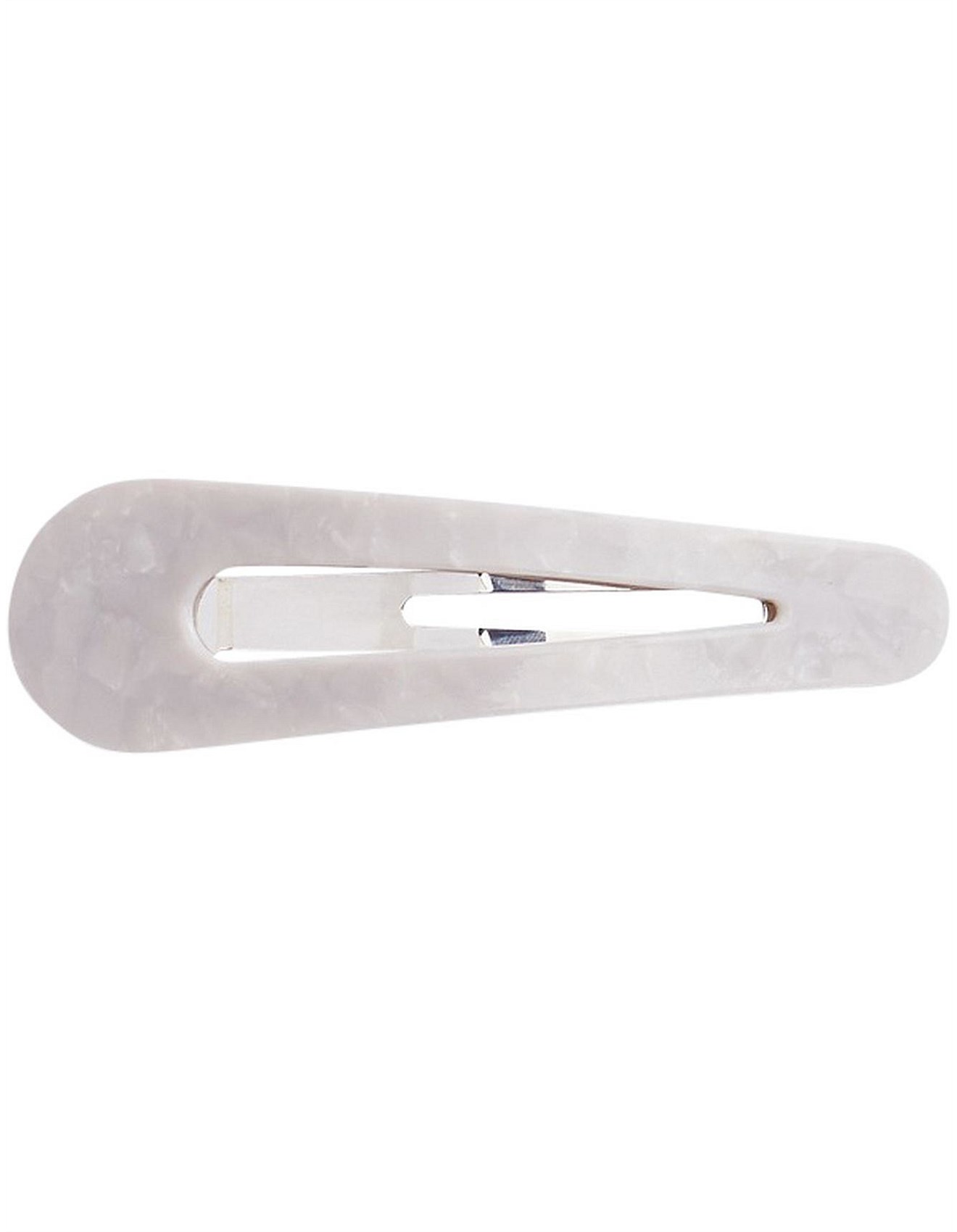 Witchery Resin Maxi Clip | David Jones