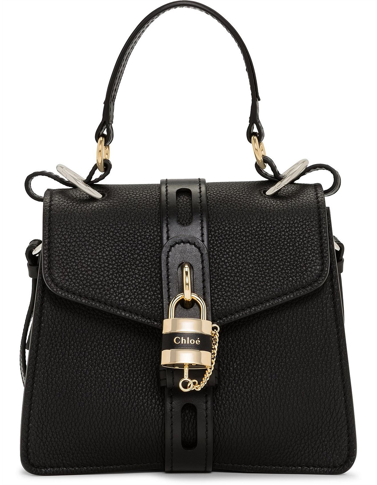 Chloé Lock Bag | David Jones