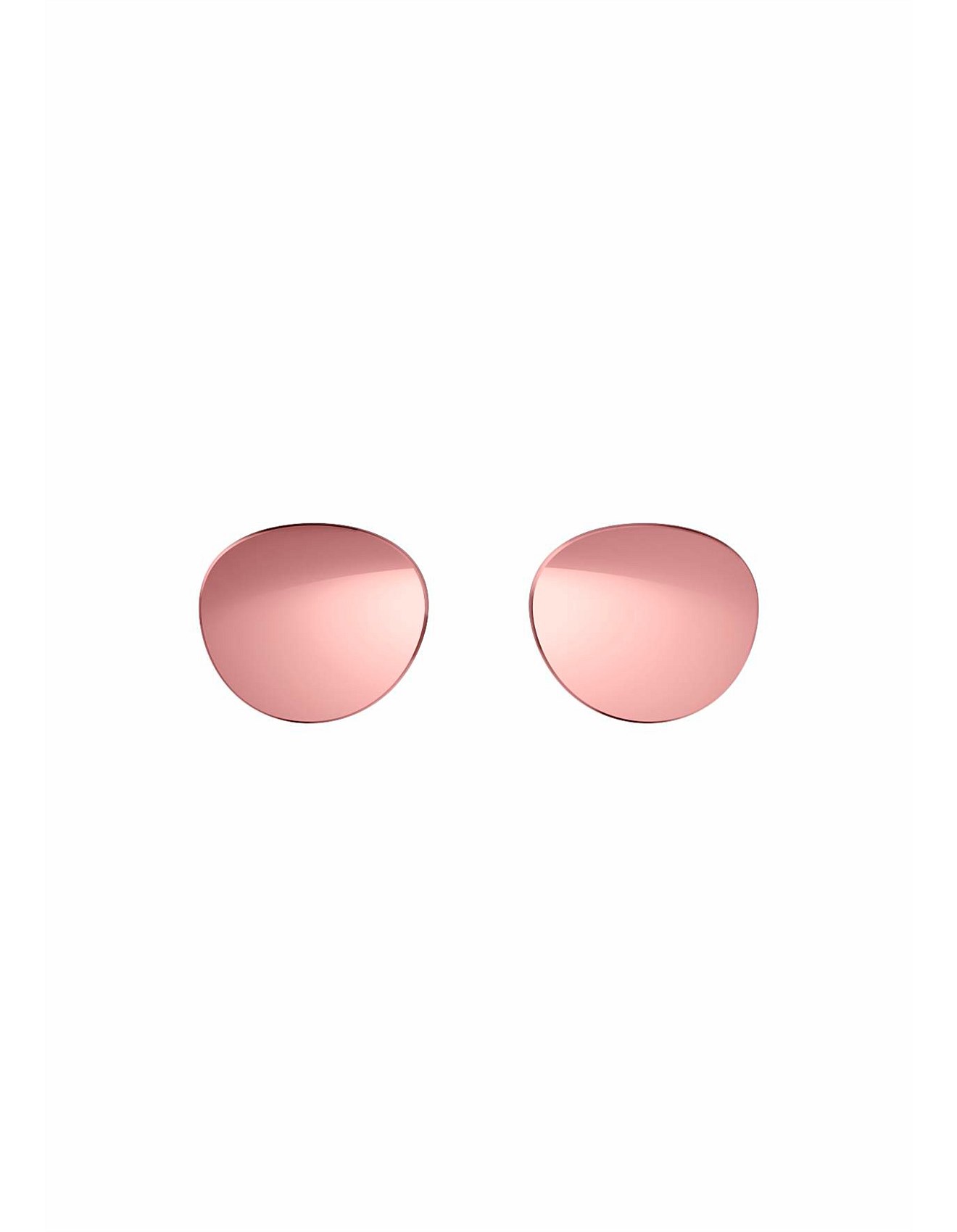 Bose Lenses -Mirrored Rose Gold Rondo Style -Polarised | David Jones