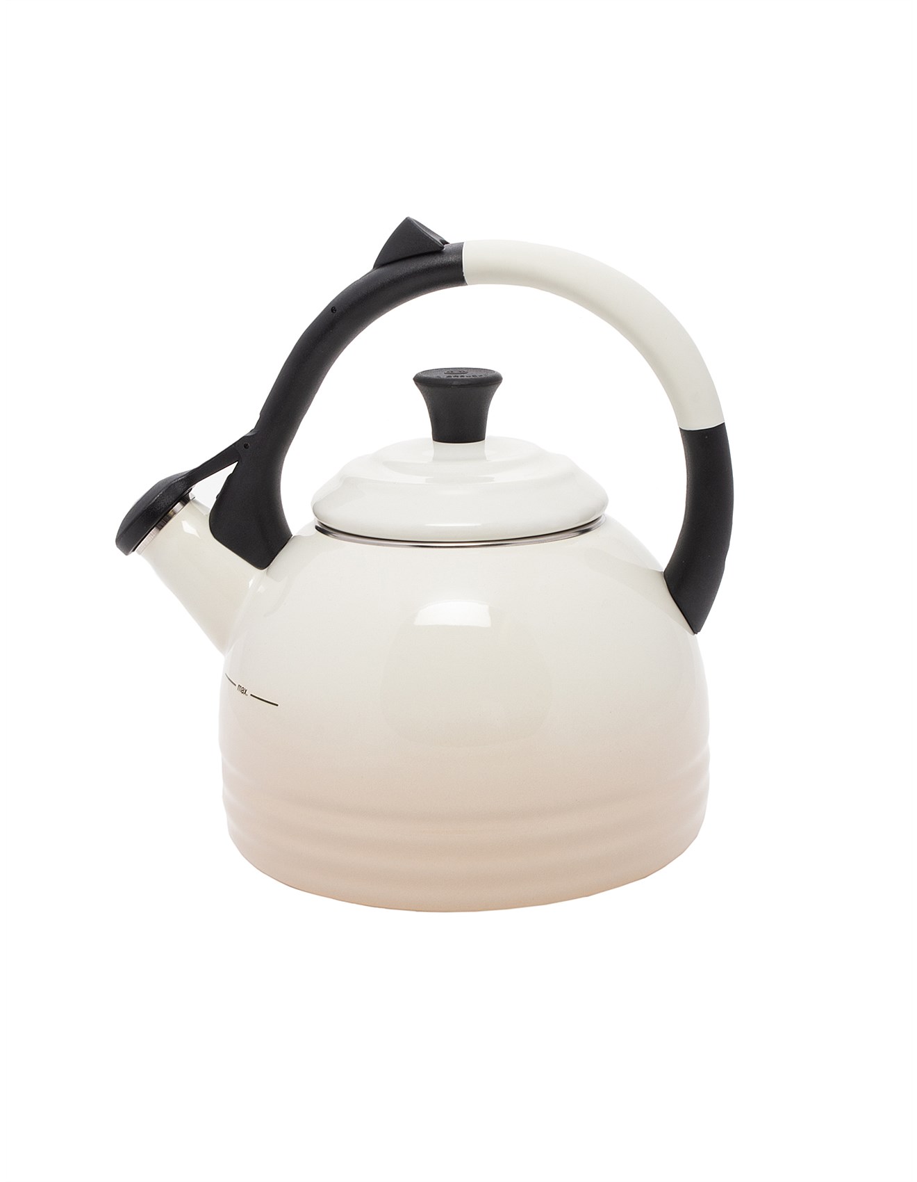 Le Creuset Peruh Kettle Meringue Cream 1.5l | David Jones