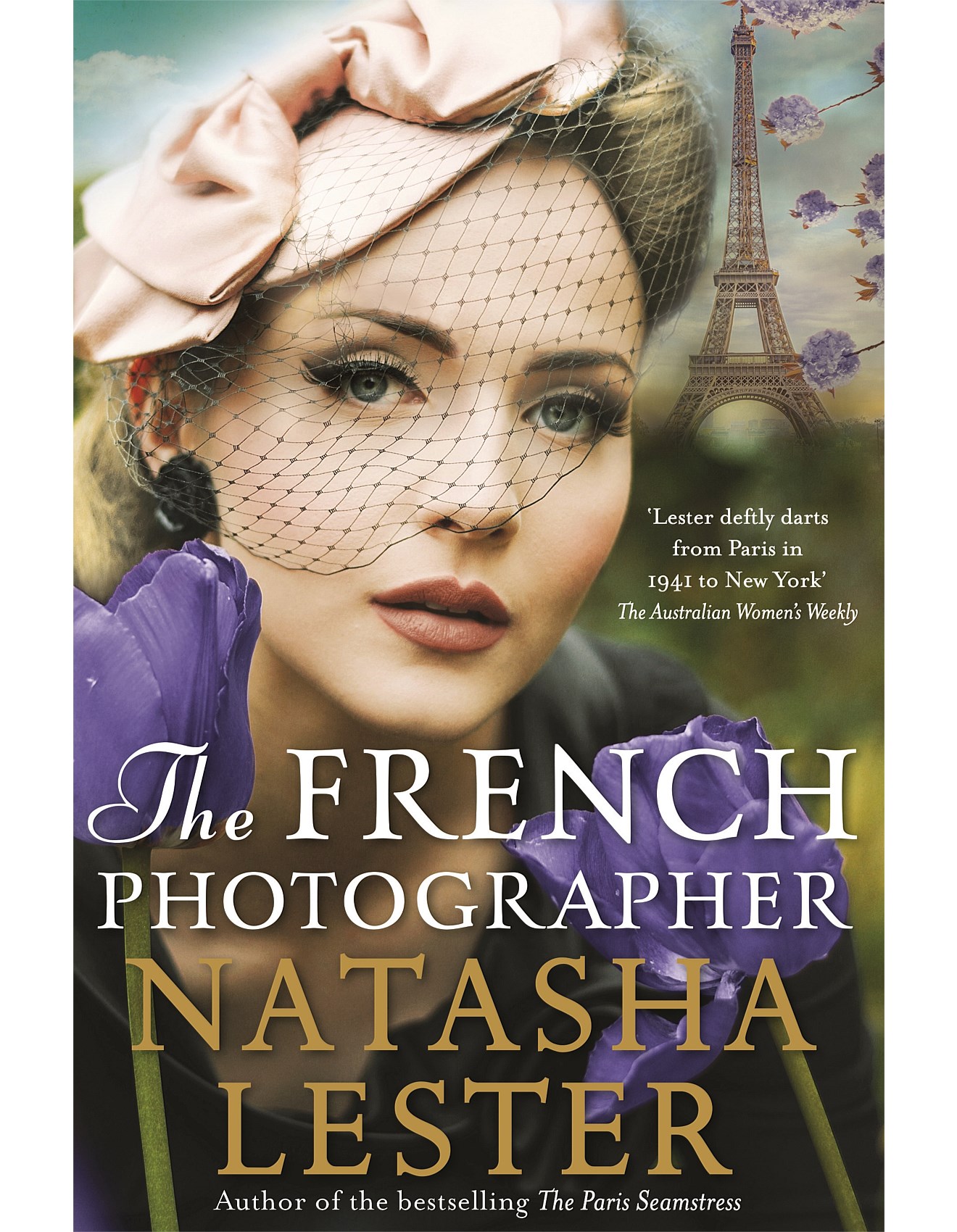 Hachette the French Photographer | David Jones