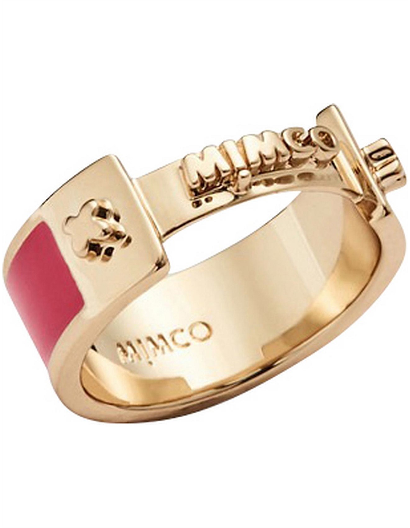 Mimco Static Ring | David Jones