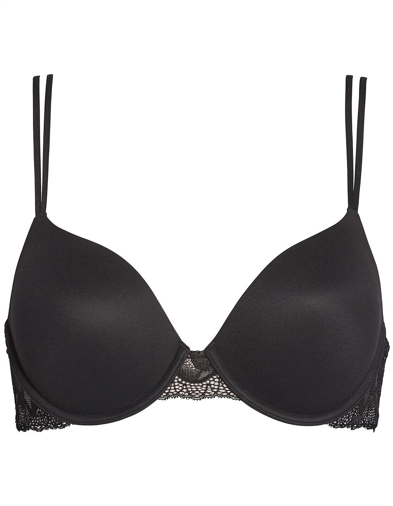 Lace Bras | Women's Fashion Online | David Jones - Perfectly Fit Etched ...