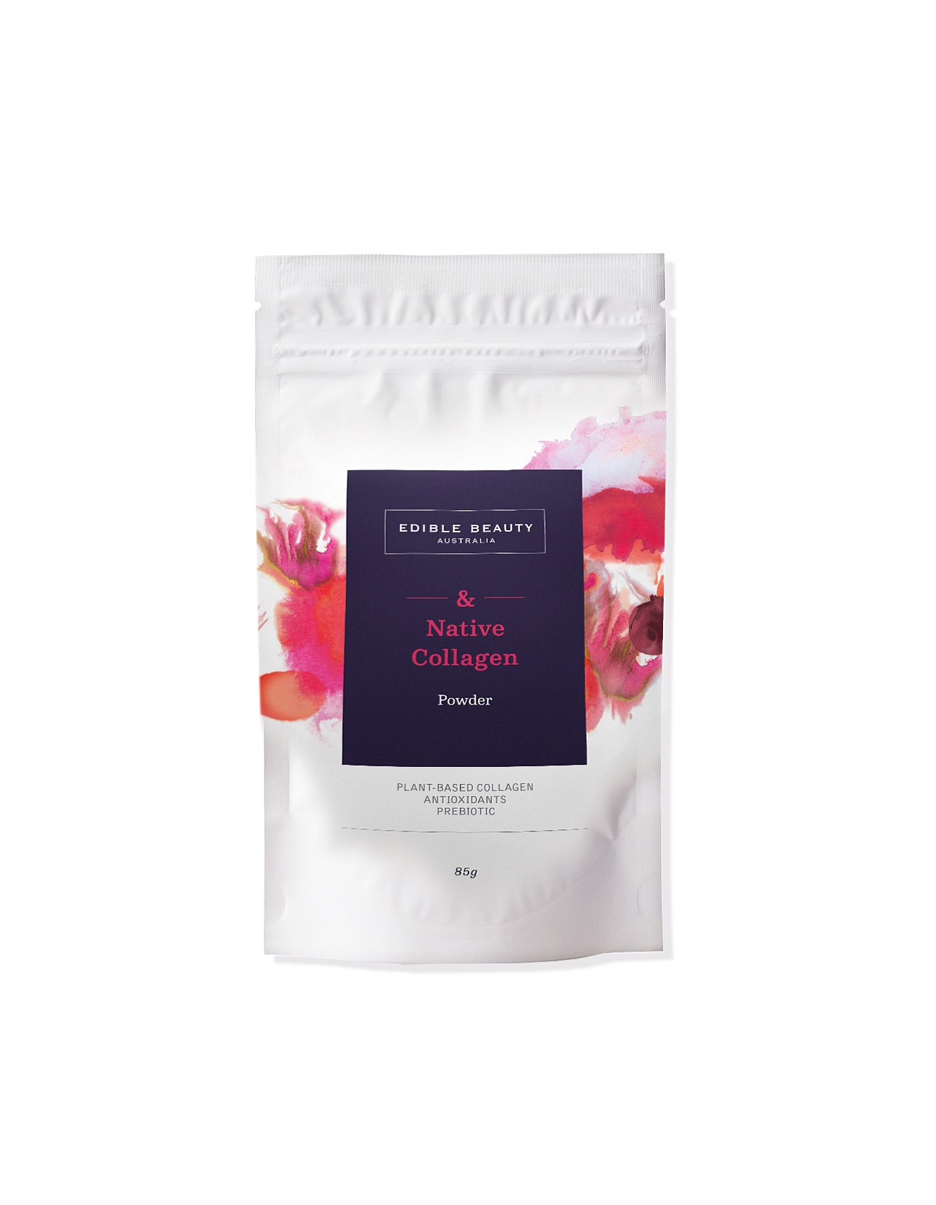 Edible Beauty Native Collagen Powder | David Jones