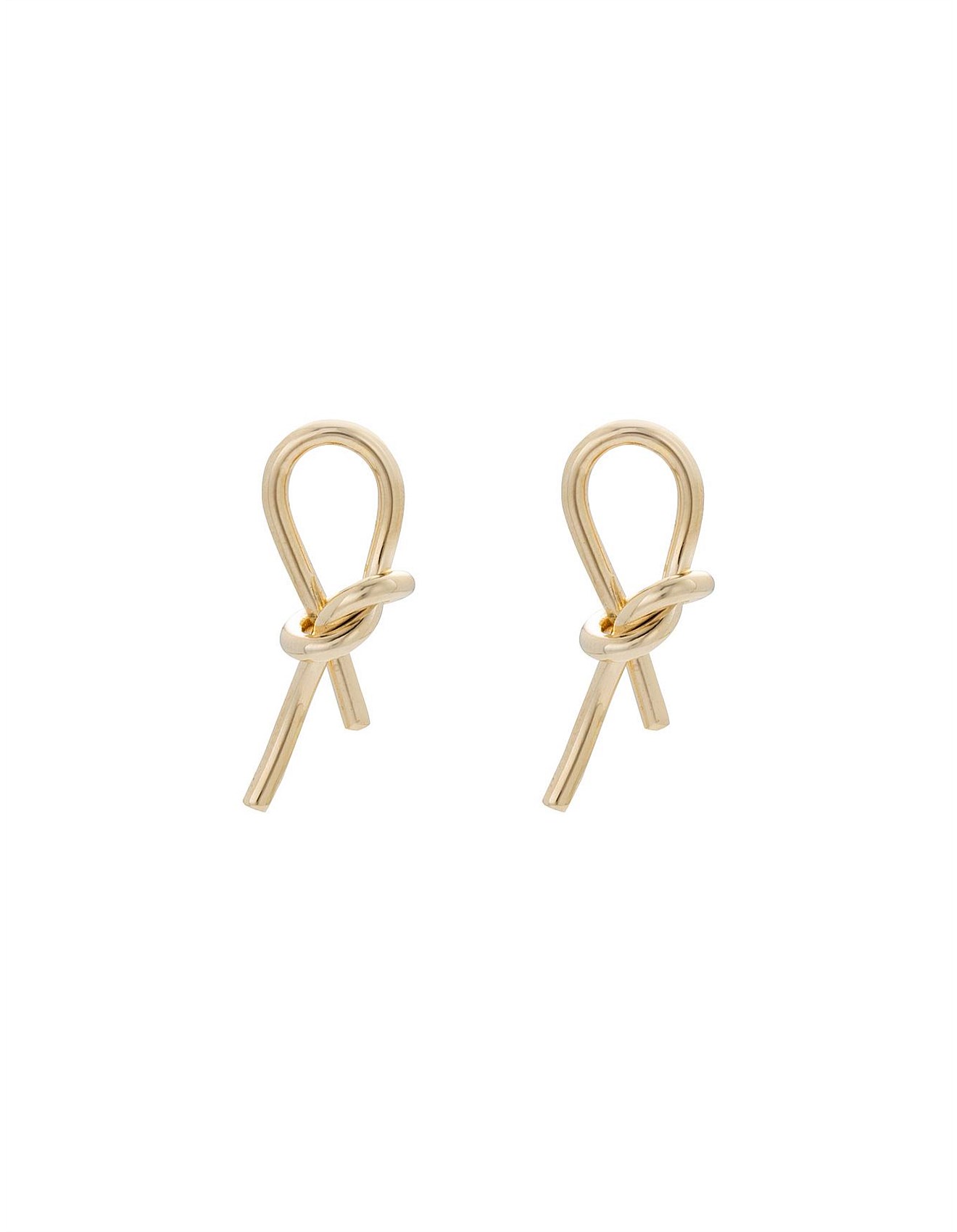 David Jones Knot Earring | David Jones