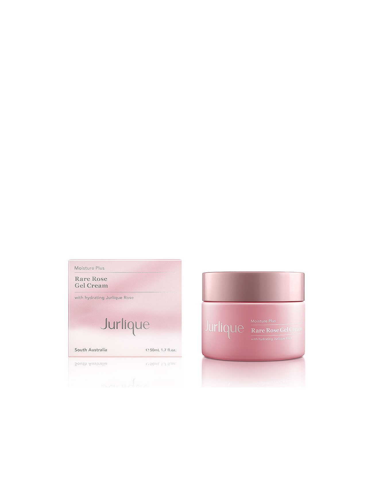 Jurlique Moisture Plus Rare Rose Gel Cream 50ml | David Jones