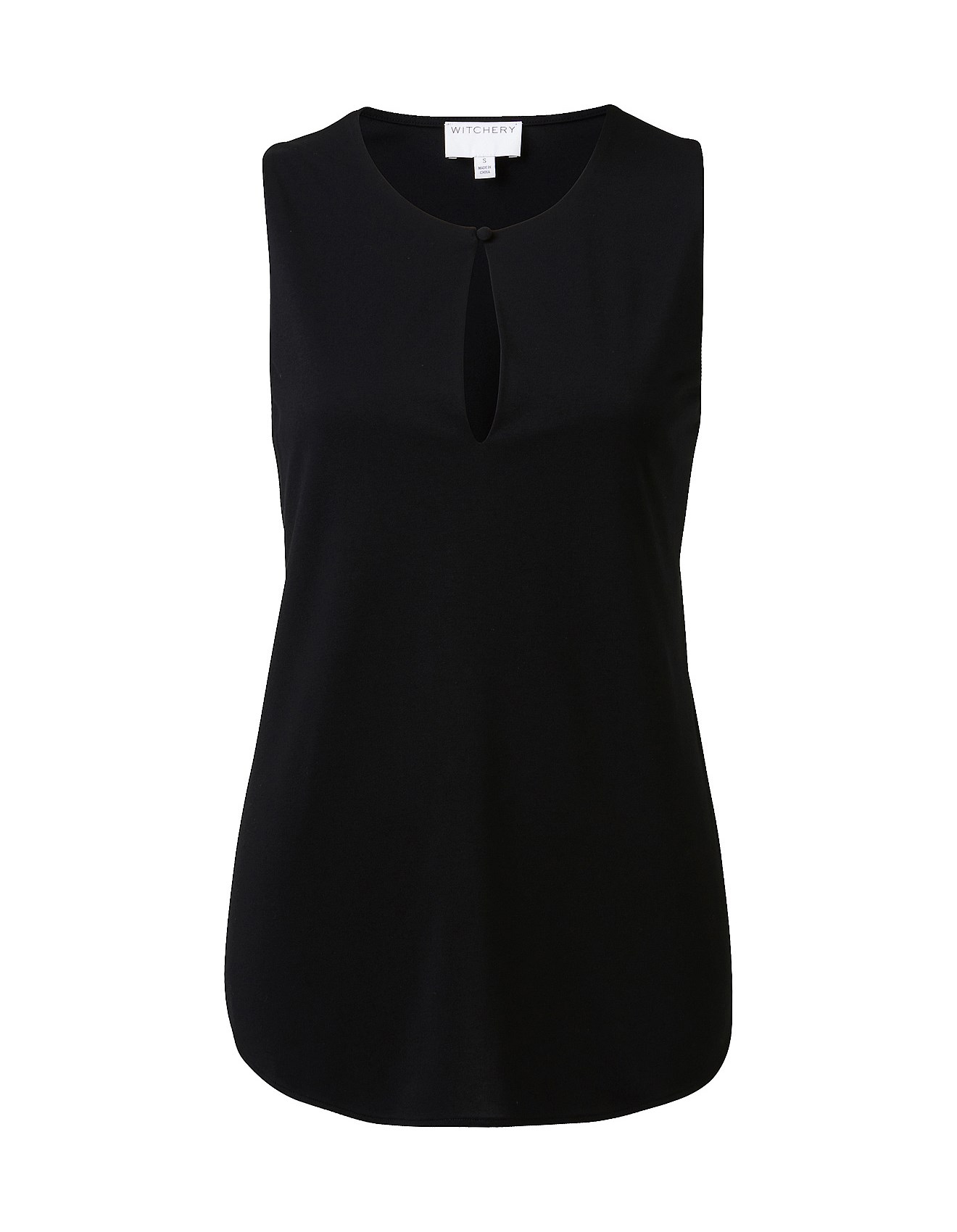 Witchery Keyhole Tank | David Jones