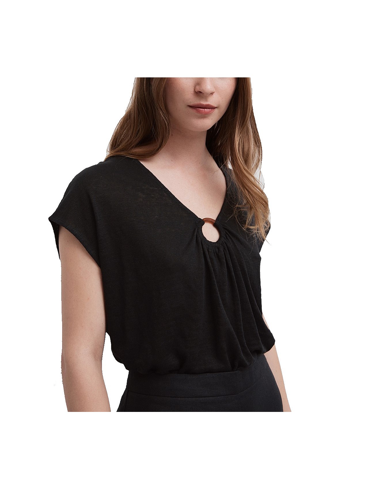 Witchery O Ring Top | David Jones