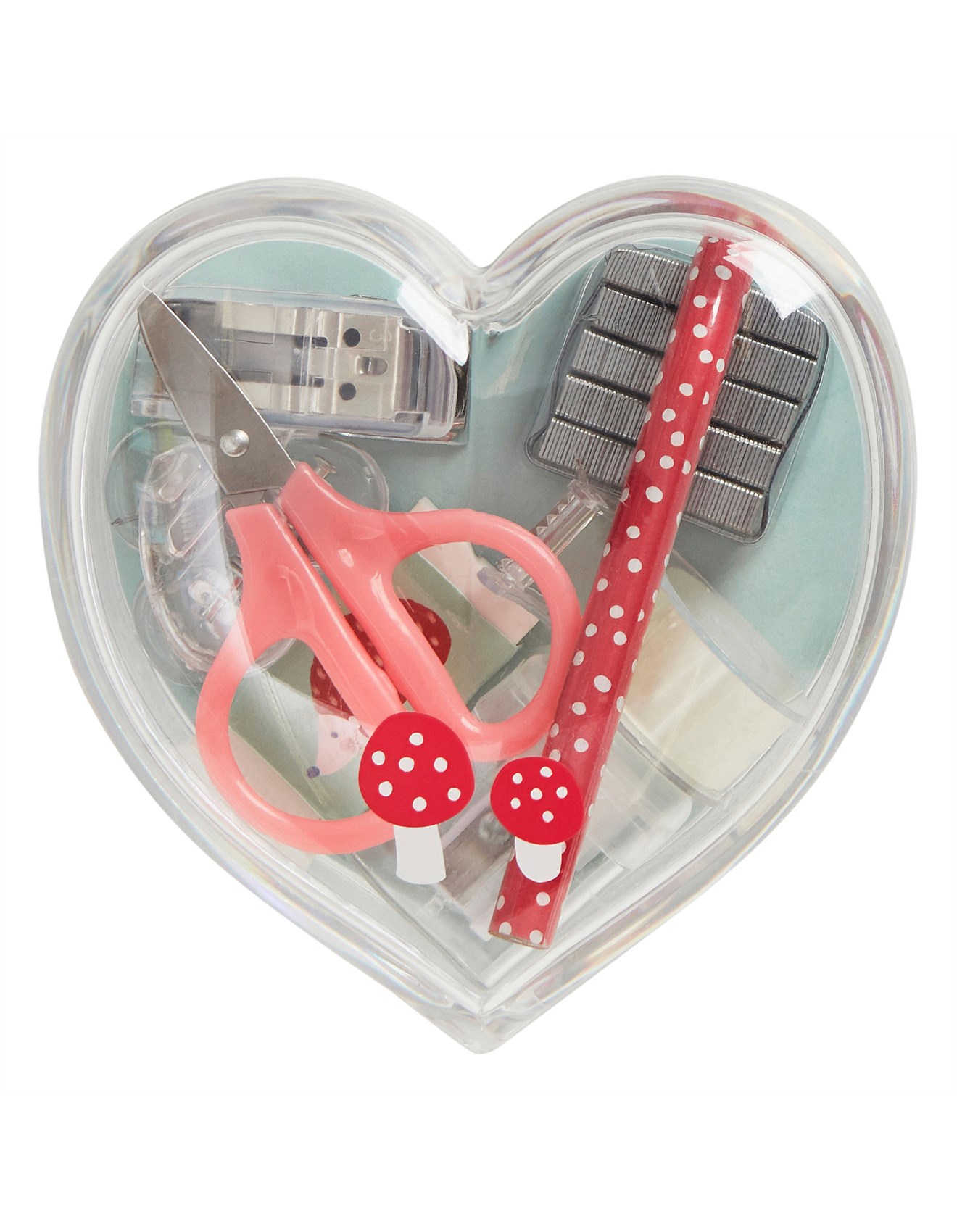 Kikki.k Mini Stationery Kit Woodland | David Jones