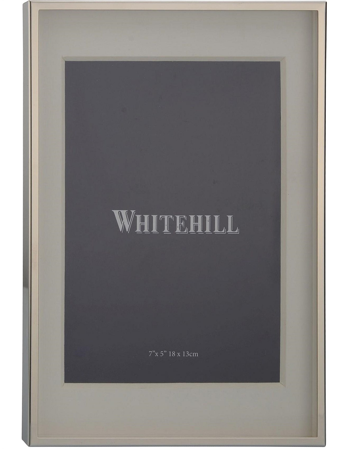 Whitehill Frame 5th Avenue 5"x7" | David Jones